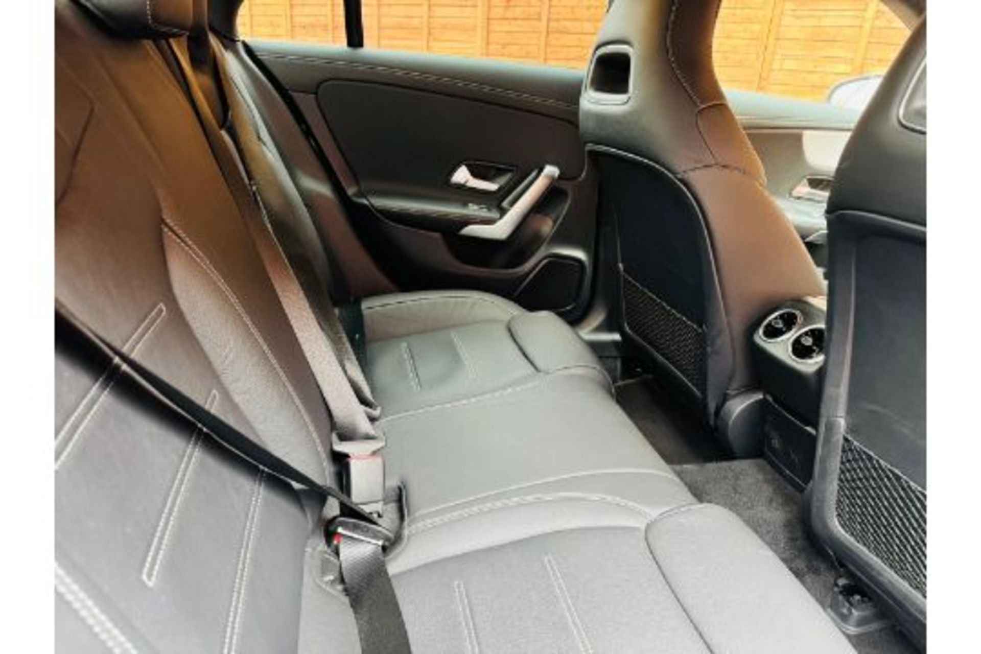 MERCEDES-BENZ CLA 180 AMG Line 5dr 9G Auto - Coupe (2019) 27K Miles 1 ...