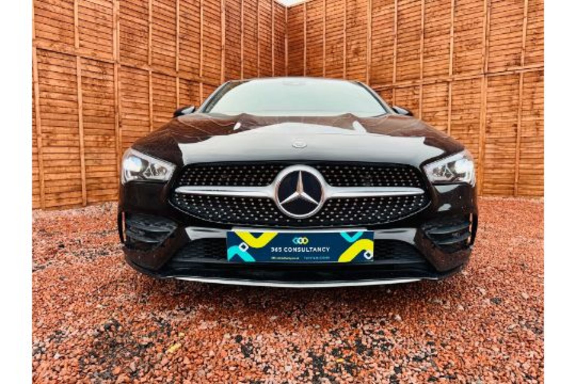 MERCEDES-BENZ CLA 180 AMG Line 5dr 9G Auto - Coupe (2019) 27K Miles 1 ...