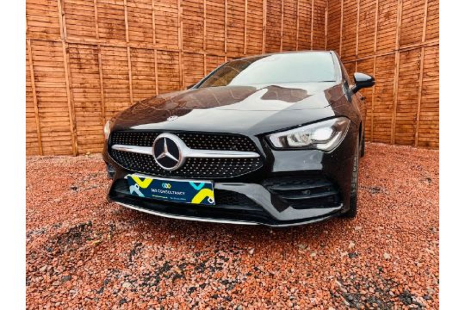 MERCEDES-BENZ CLA 180 AMG Line 5dr 9G Auto - Coupe (2019) 27K Miles 1 ...