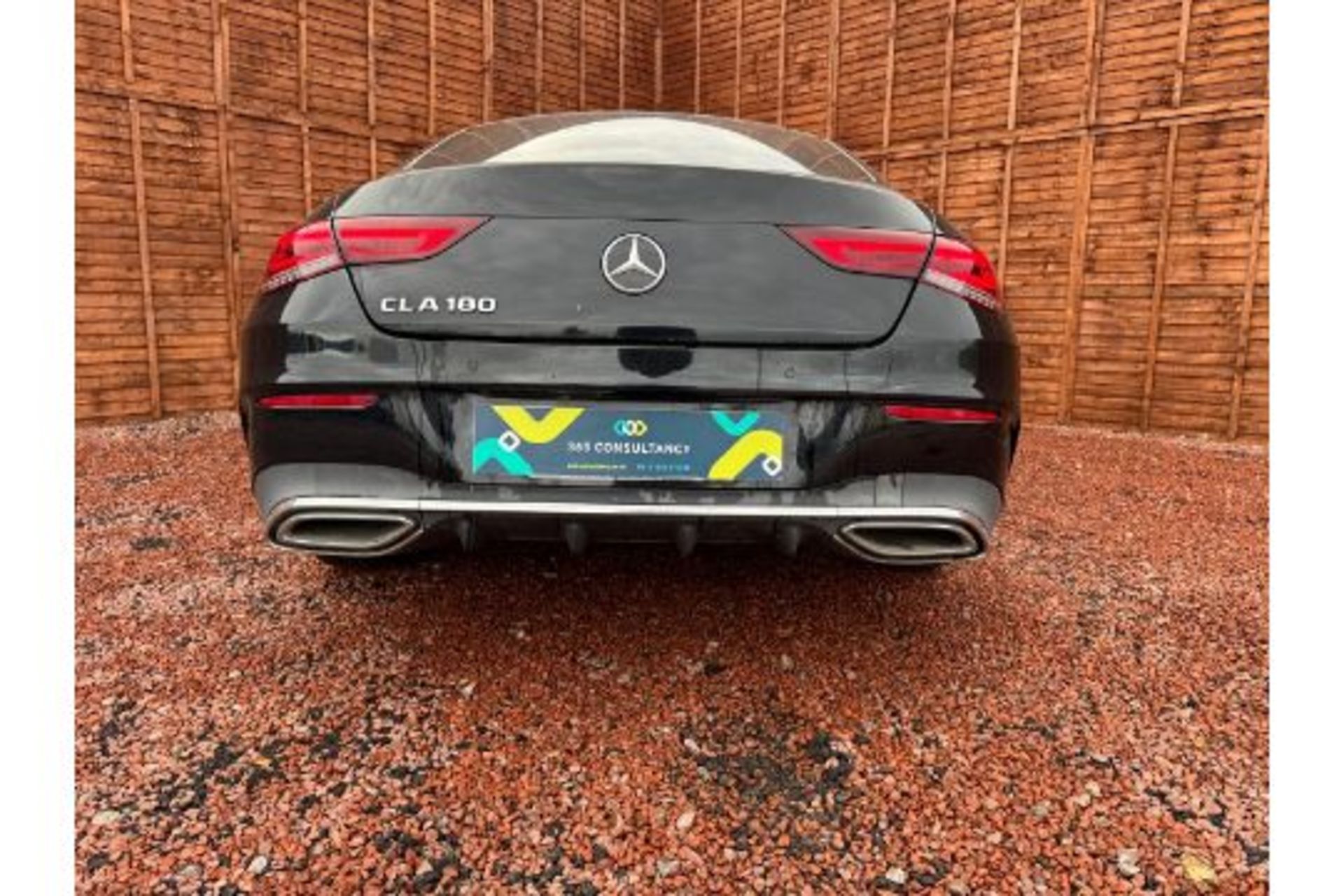 MERCEDES-BENZ CLA 180 AMG Line 5dr 9G Auto - Coupe (2019) 27K Miles 1 ...