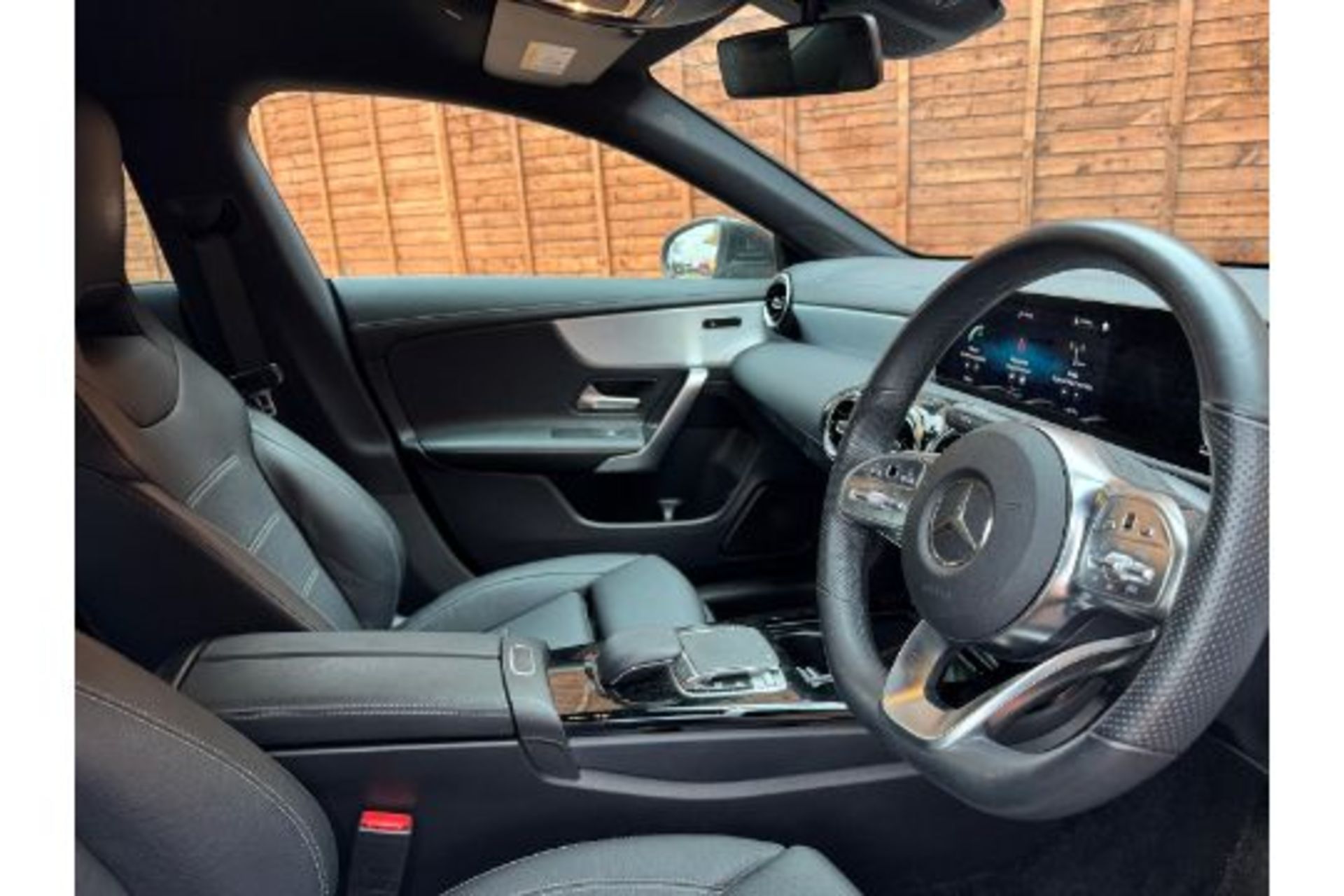MERCEDES-BENZ CLA 180 AMG Line 5dr 9G Auto - Coupe (2019) 27K Miles 1 ...