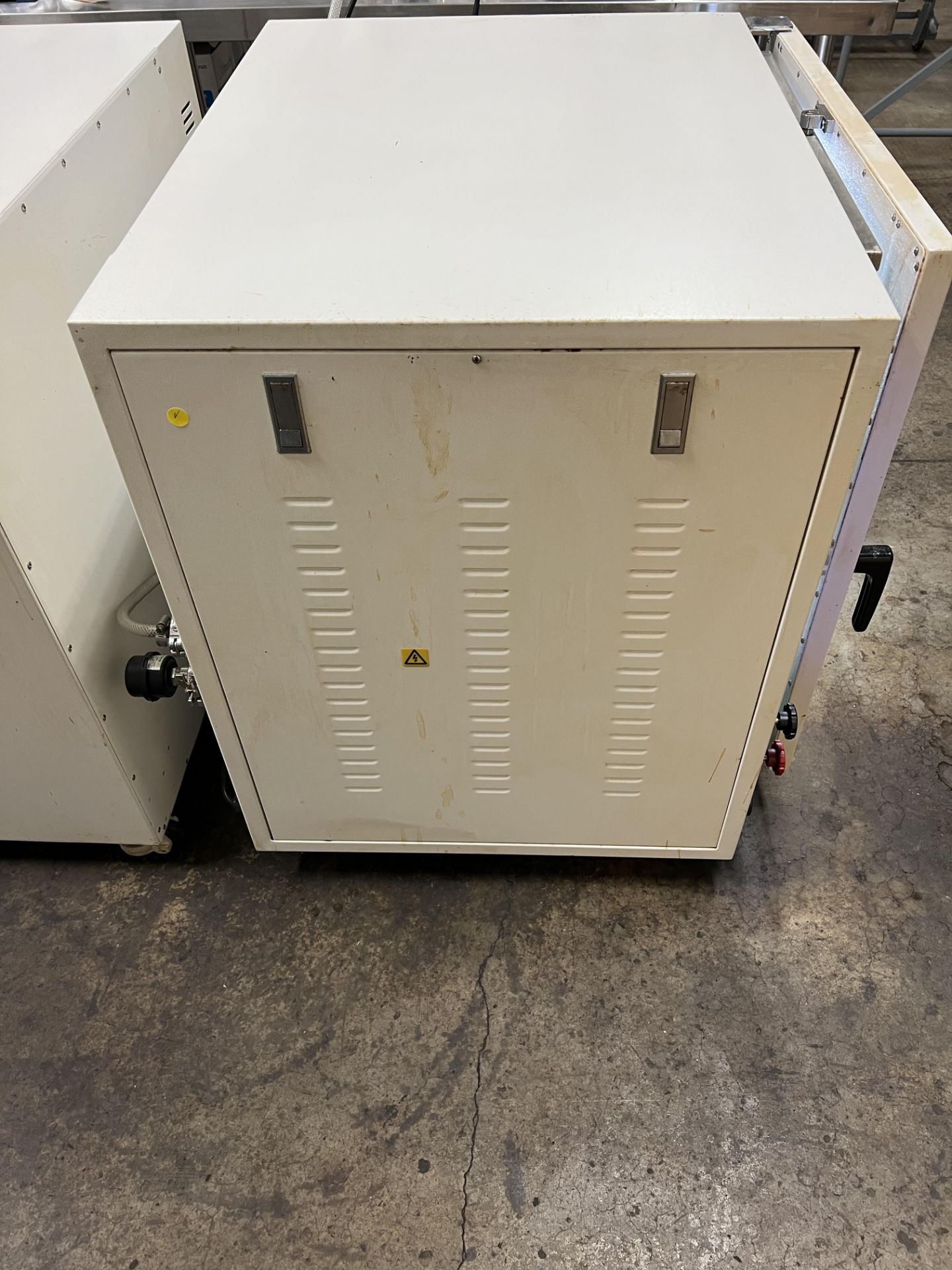LOCATED IN BEND, OR- Lot of (2) Used Across International Vacuum Oven w ...