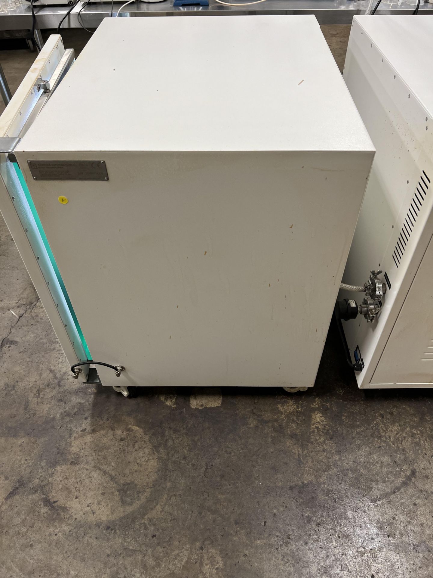 LOCATED IN BEND, OR- Lot of (2) Used Across International Vacuum Oven w ...