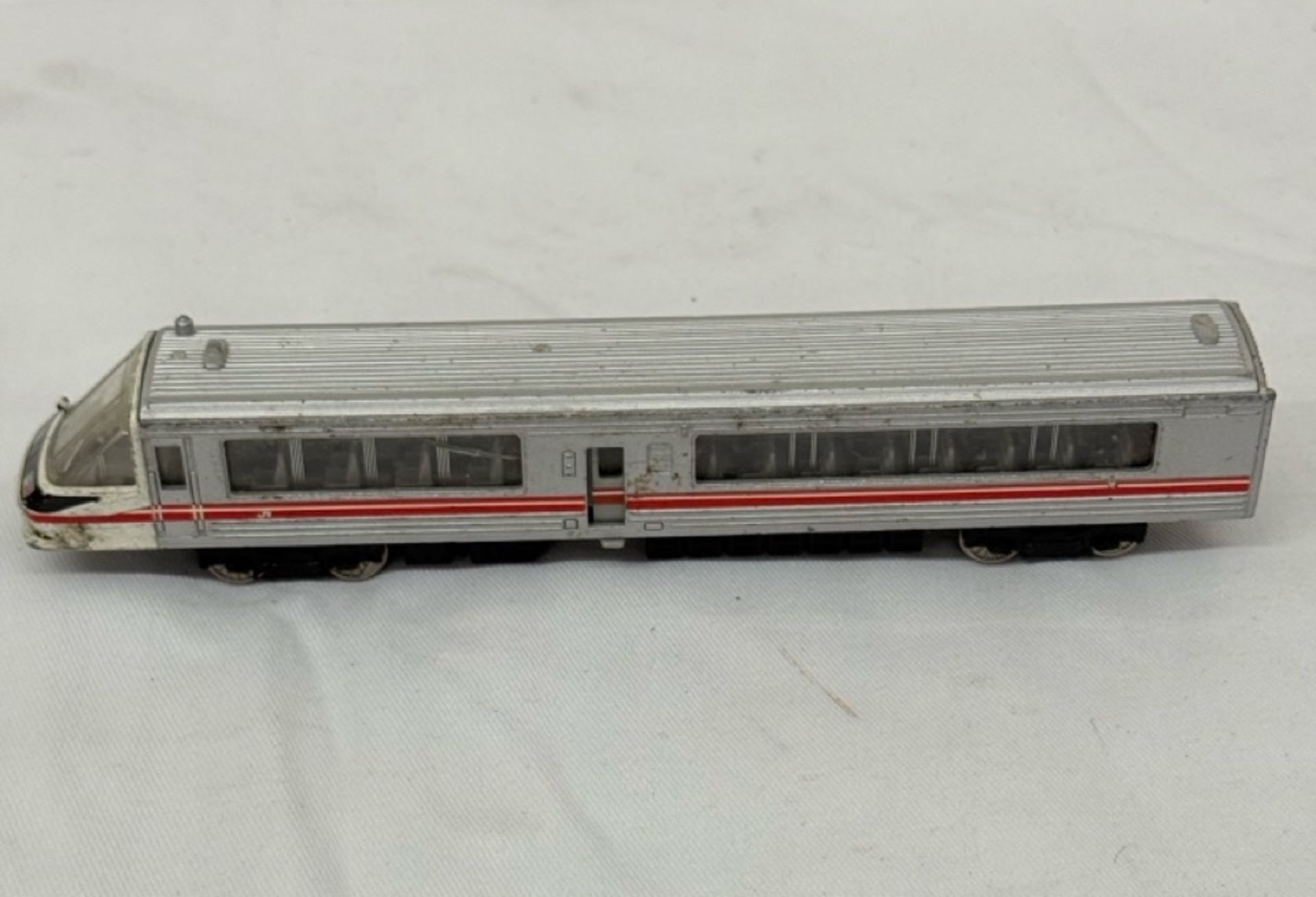 Passenger Car – Vintage Miniature Train Collectible