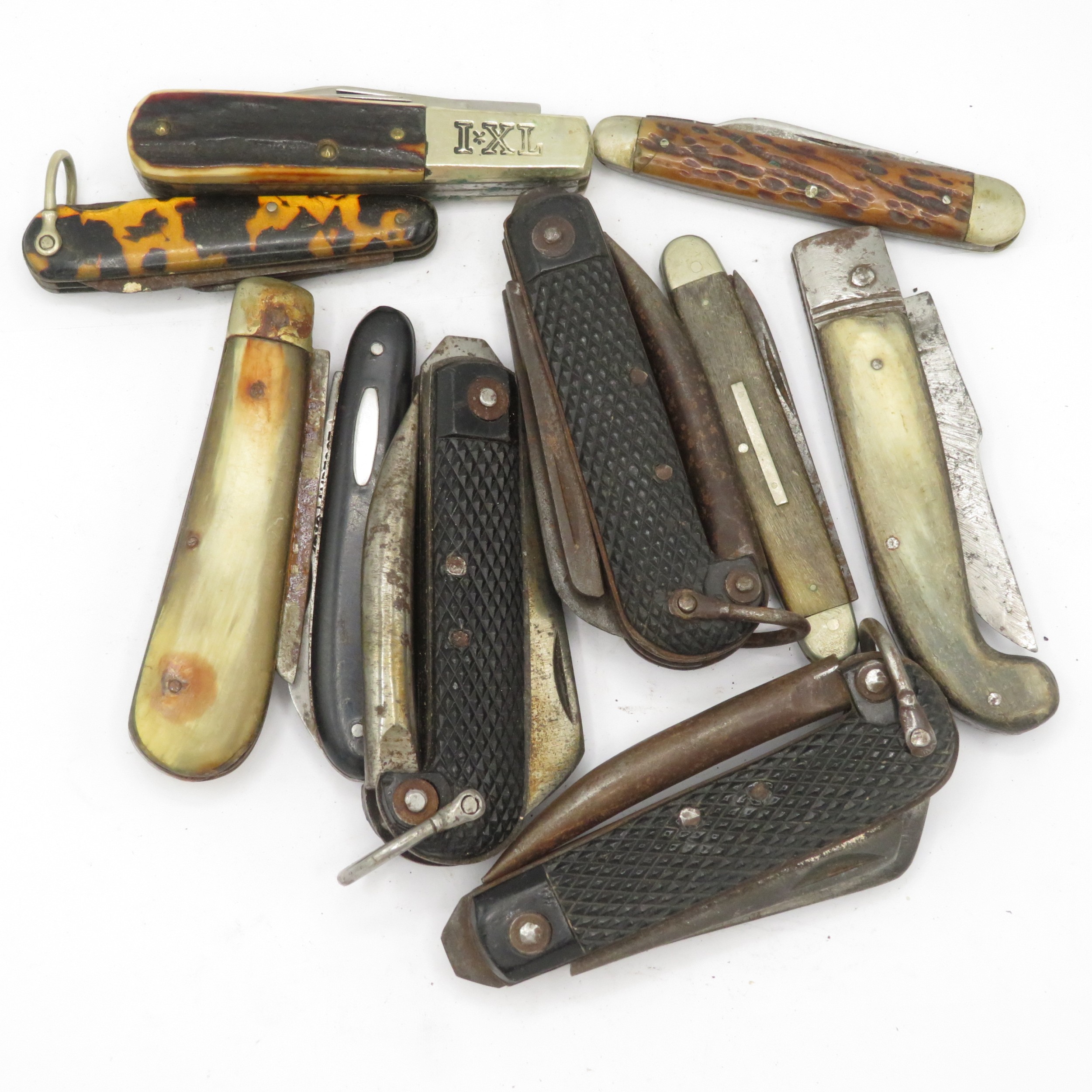 Selection of Pen Knives
