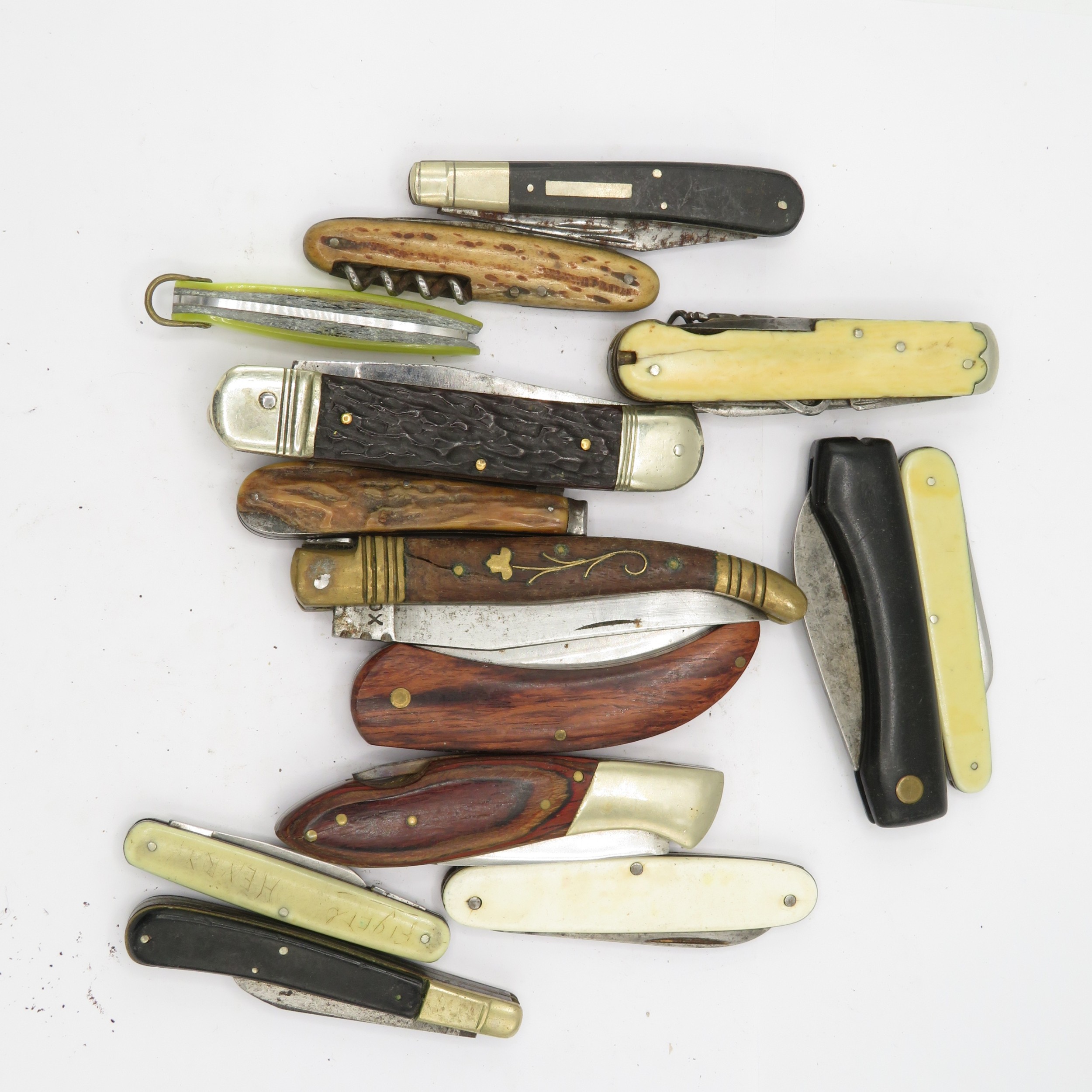 Selection of Pen Knives