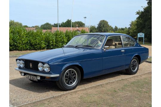 Make & Model:Bristol (BLMC), 603 Date of Reg:REW875R Colour:Blue cc ...
