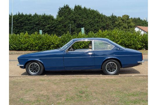 Make & Model:Bristol (BLMC), 603 Date of Reg:REW875R Colour:Blue cc ...