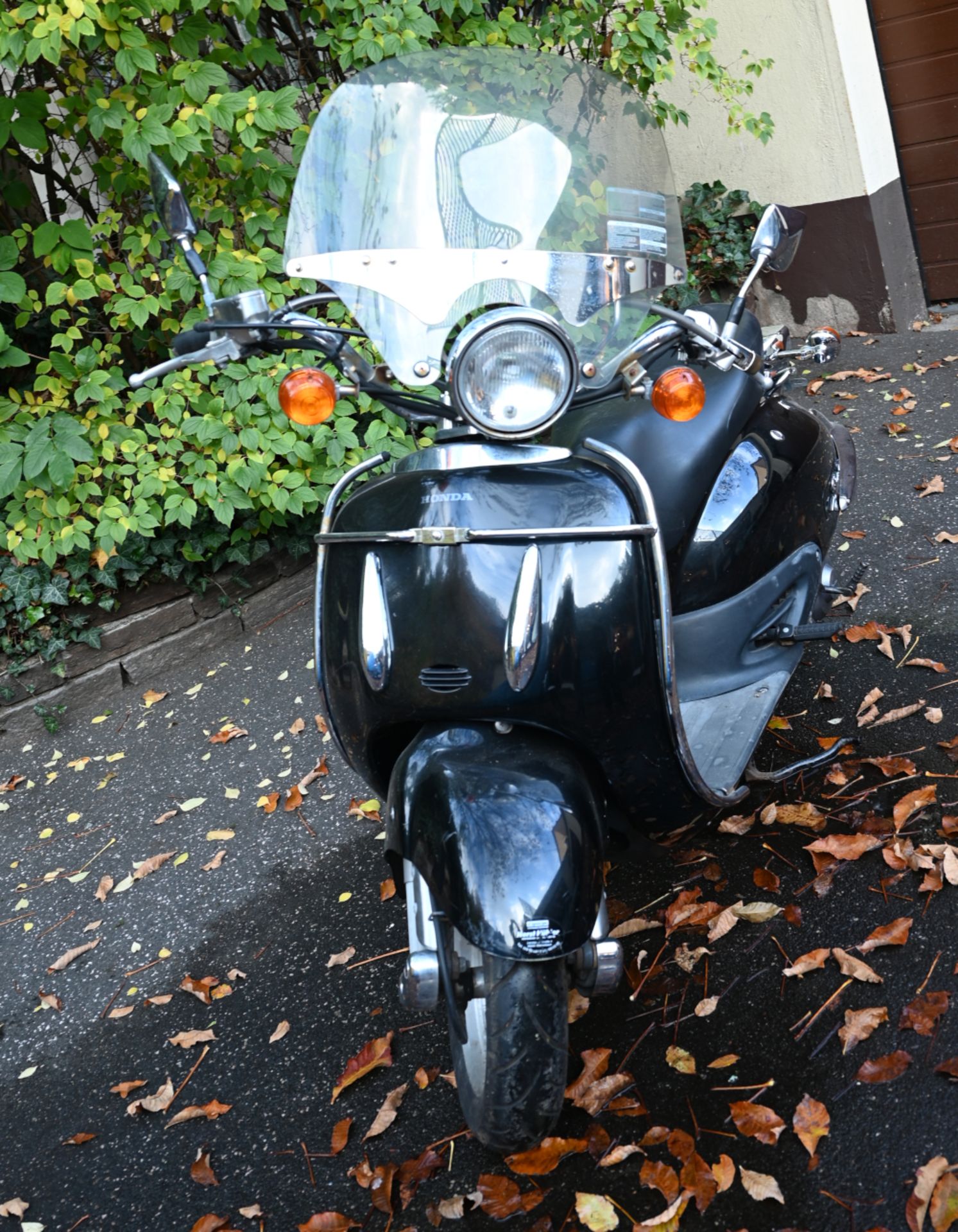 1 Kraftrad/Leichtkraftrad HONDA MOTOR (J) "Shadow 90", Typ "HF 09 ...