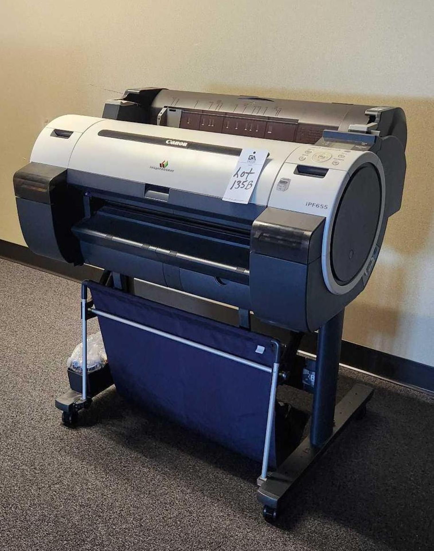 Cannon iPF-655 Large Format Printer is Designed For Producing Detailed ...