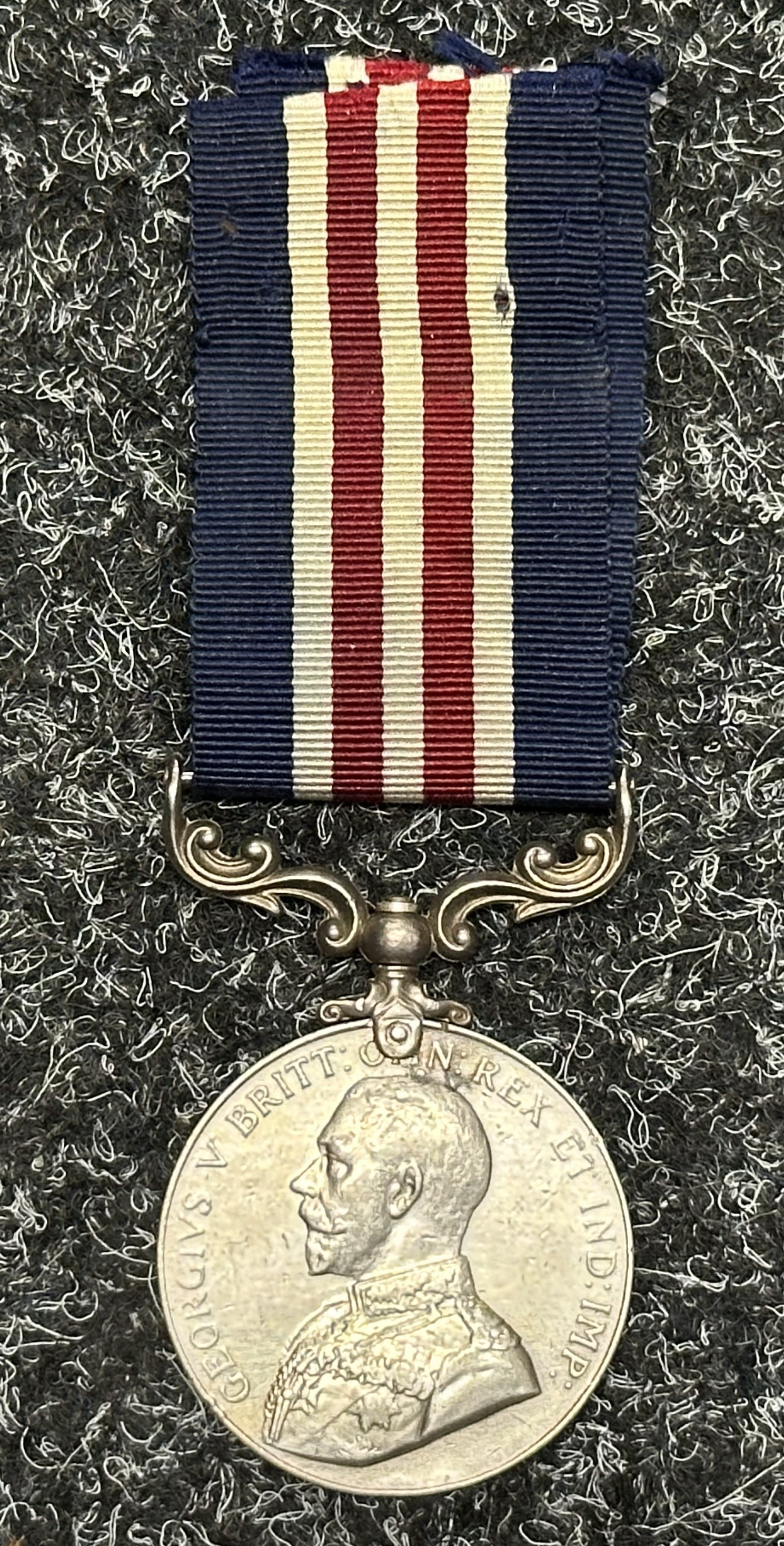 WW1 British Military Medal to 14/36599 Private Frederick Adams, 8th ...