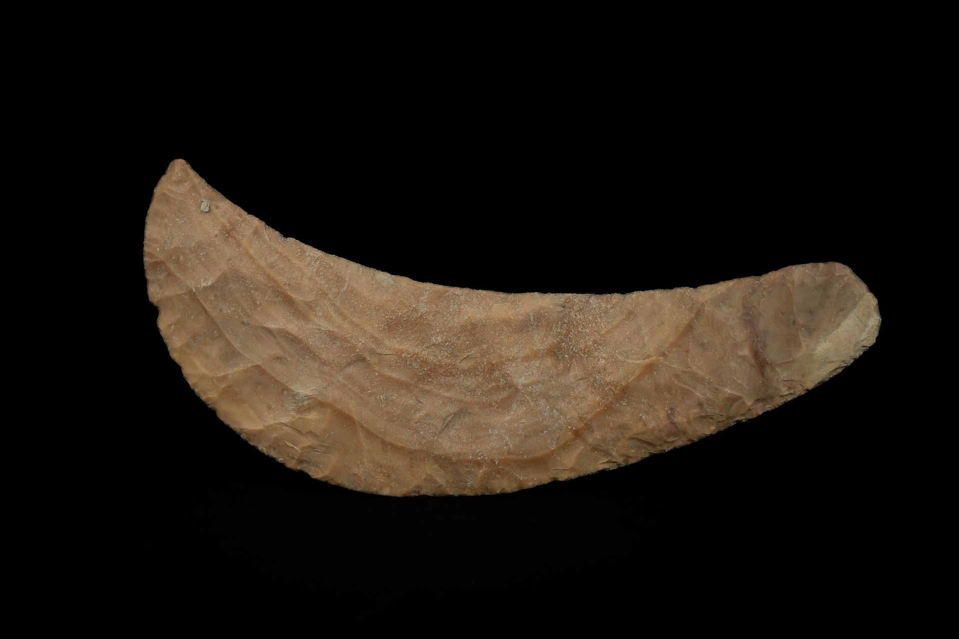 An Egyptian flint blade, Early Dynastic Period, Dynasty I-II, circa ...