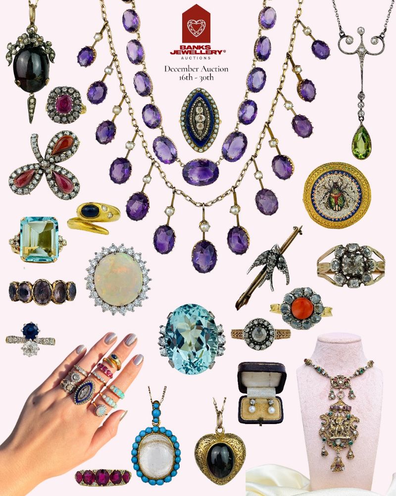 Banks Jewellery Auctions | the saleroom auctions