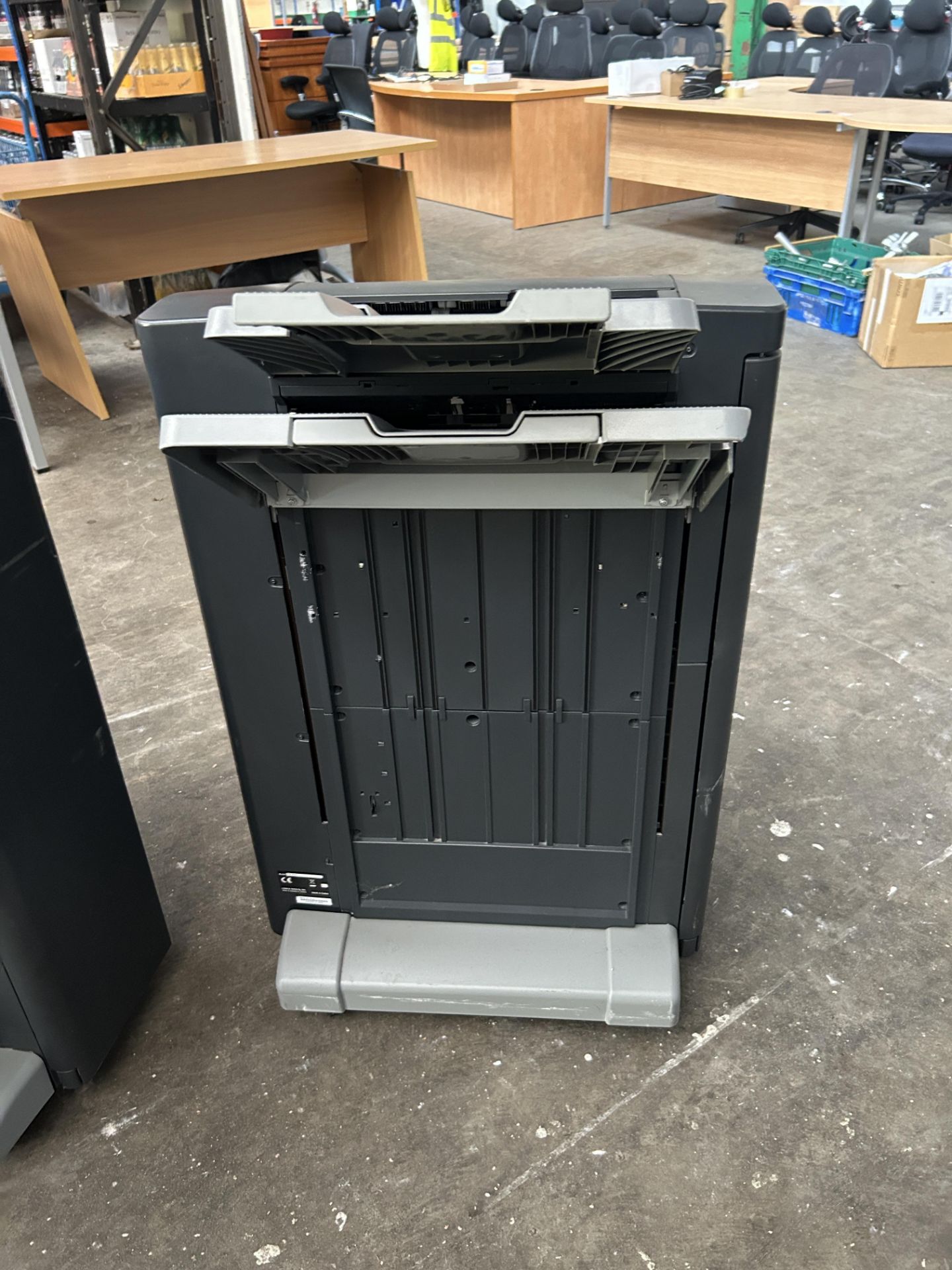 Konica Minolta FS-534 Finisher (lot subject to VAT at 20%)