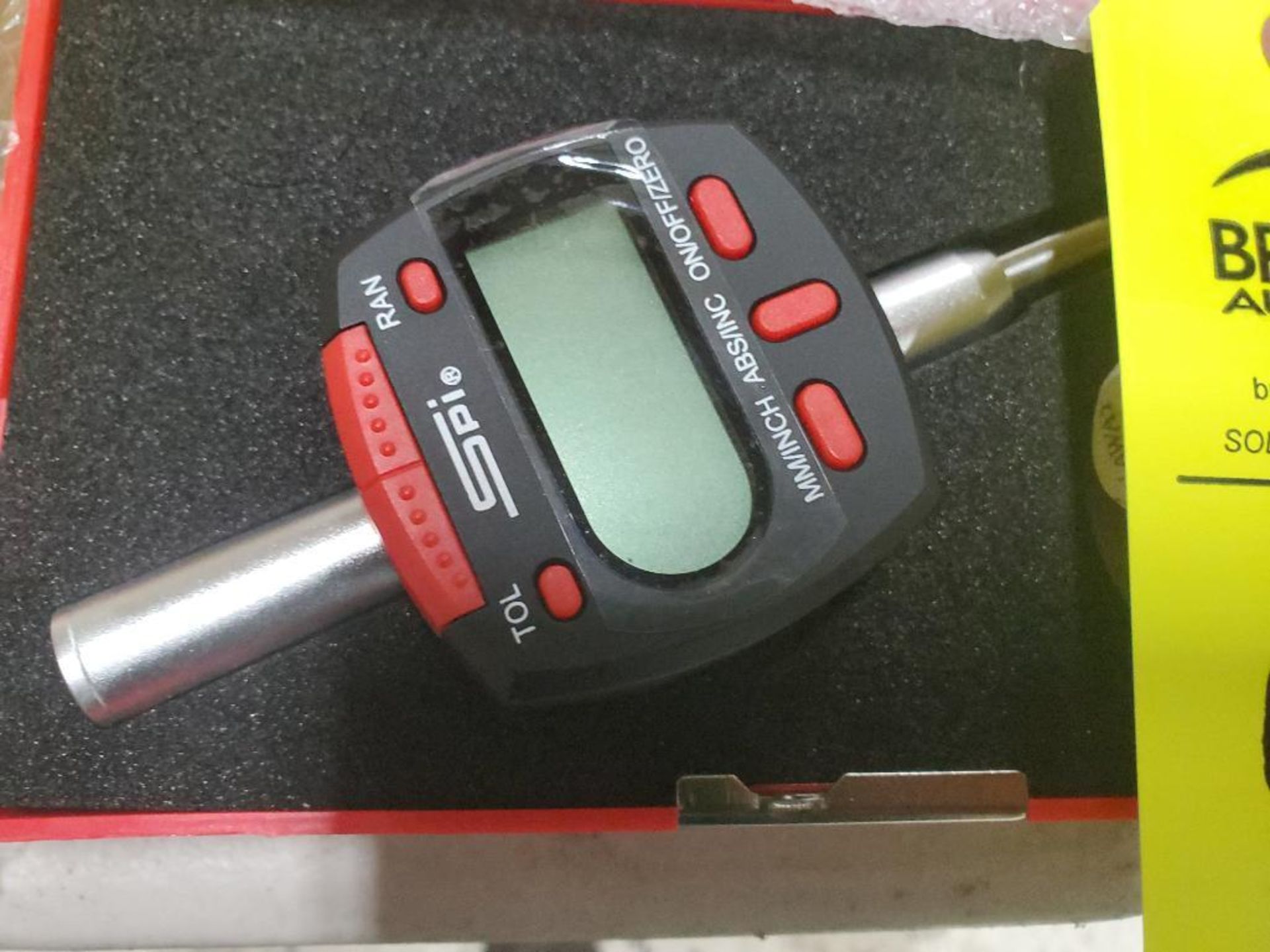 Qty 2 - SPI digital indicators.