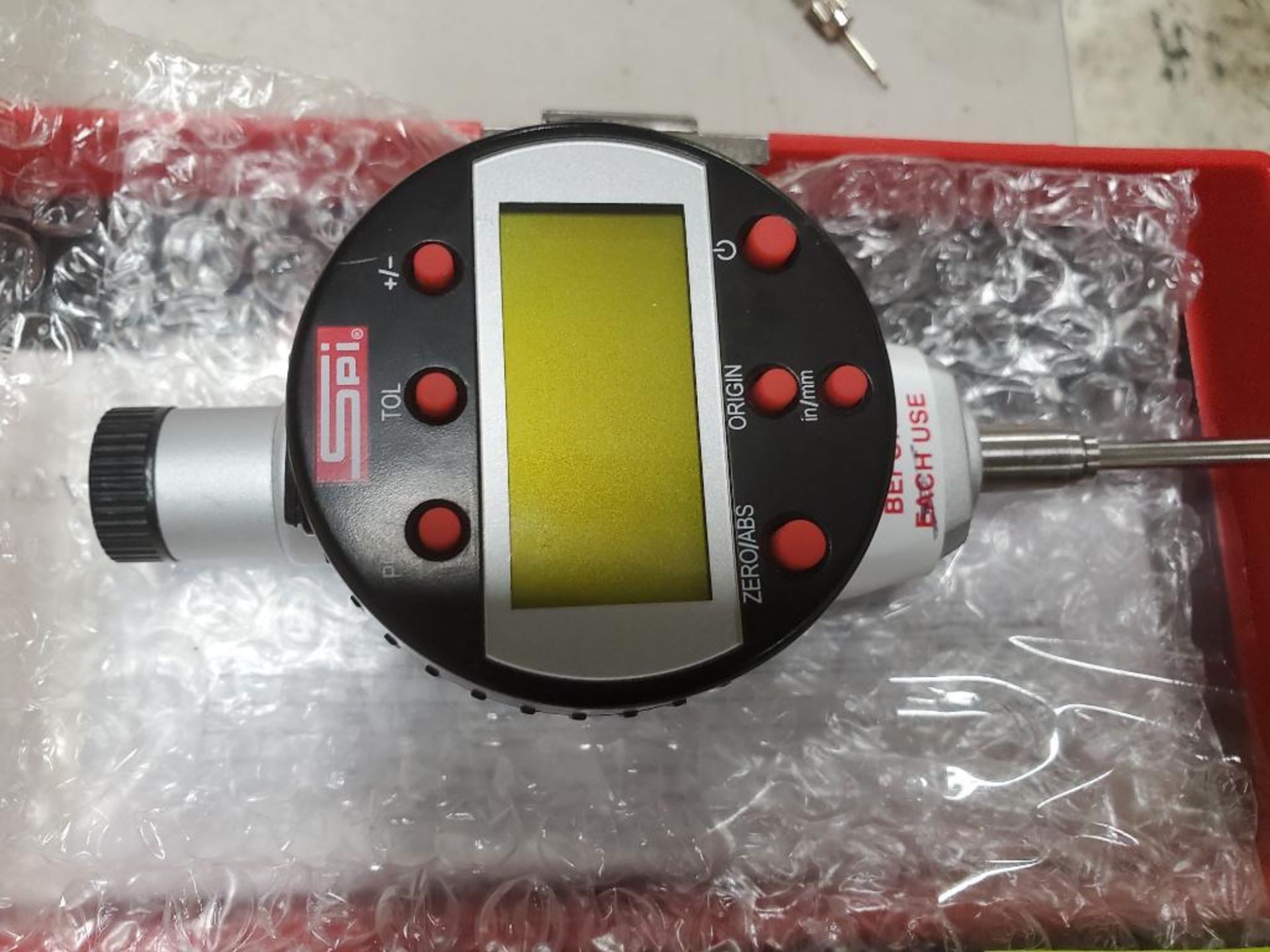 Qty 2 - SPI digital indicators.