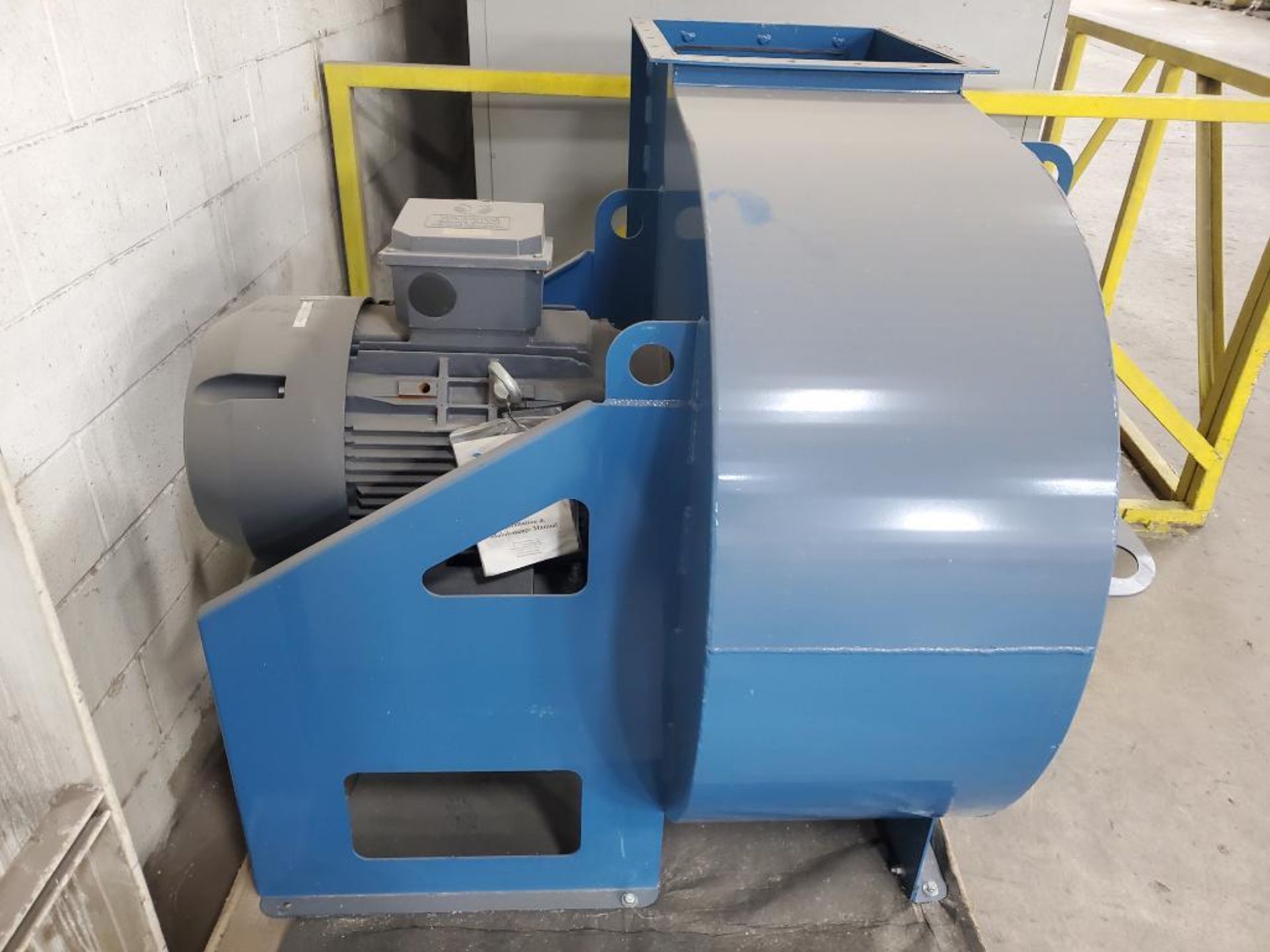 Techtop blower.
