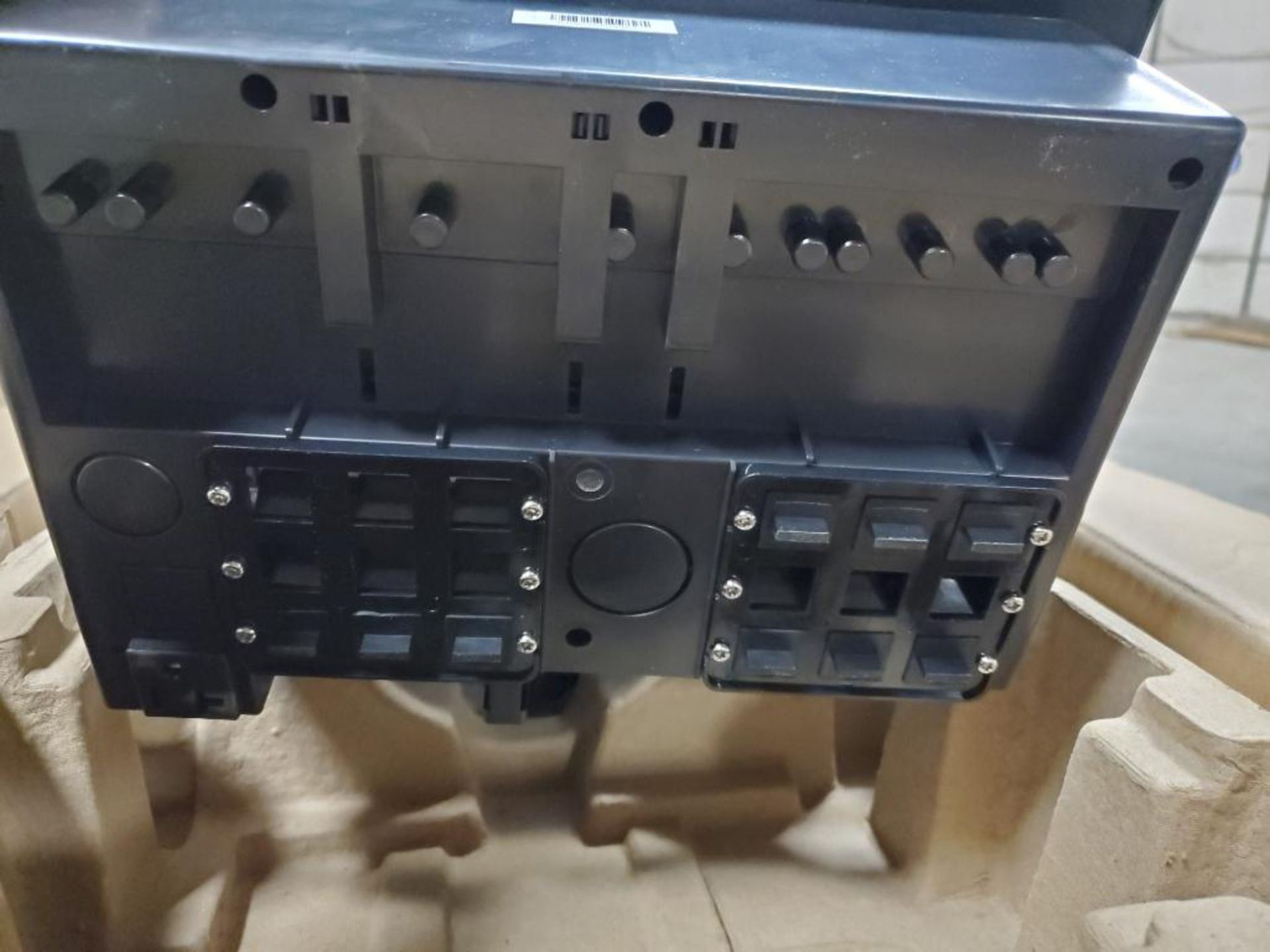 Qty 6 - WFCO distribution panel. Part number WF-7925. For a $20 fee ...