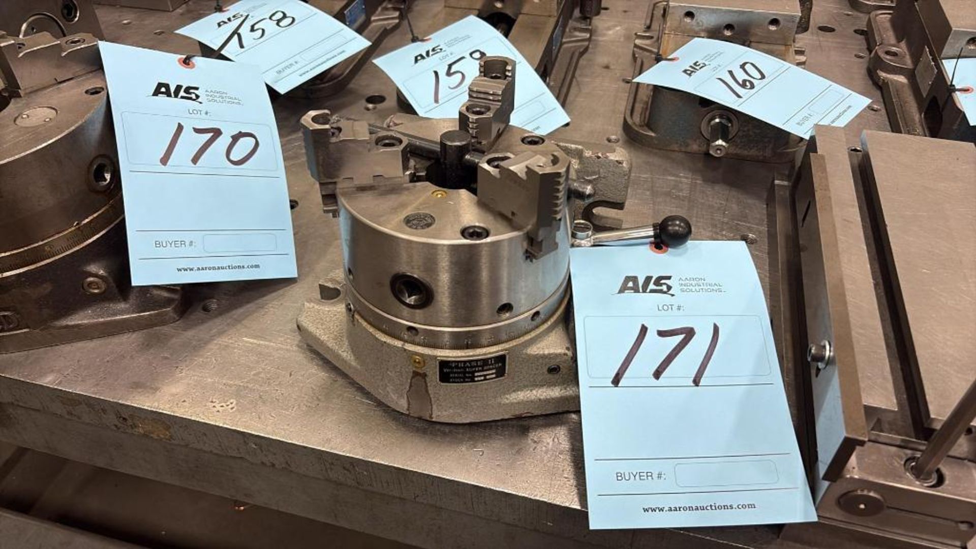 Phase II 7" Vertical & Horizontal Super Spacer