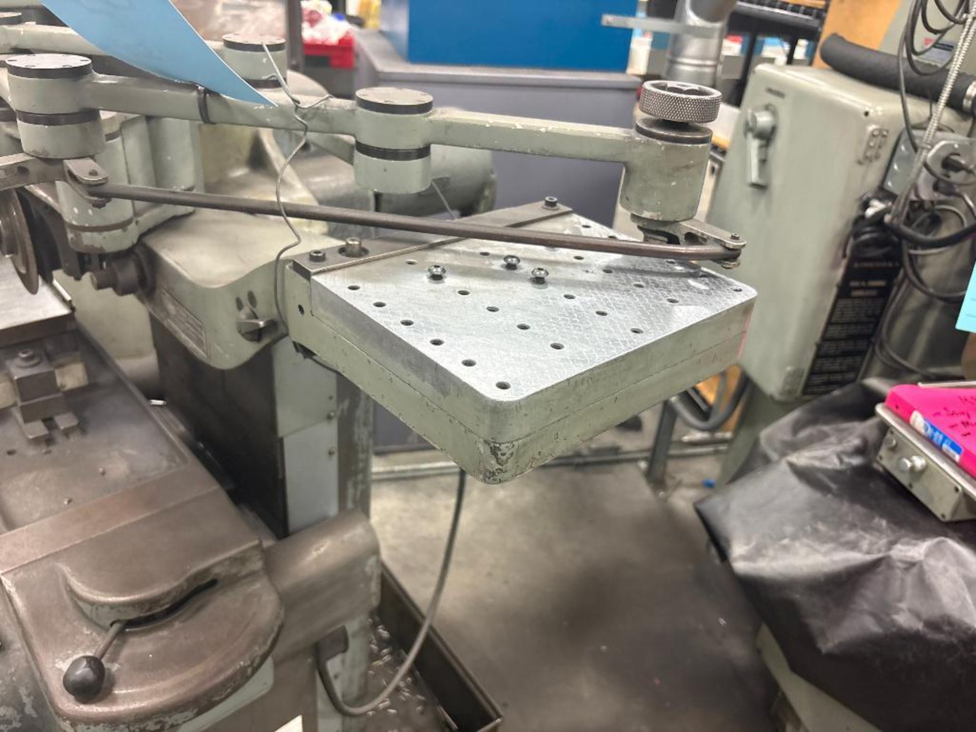 Taft-Peirce Manual Surface Grinder Model #1, S/N 956, 5"x 12" Brown ...