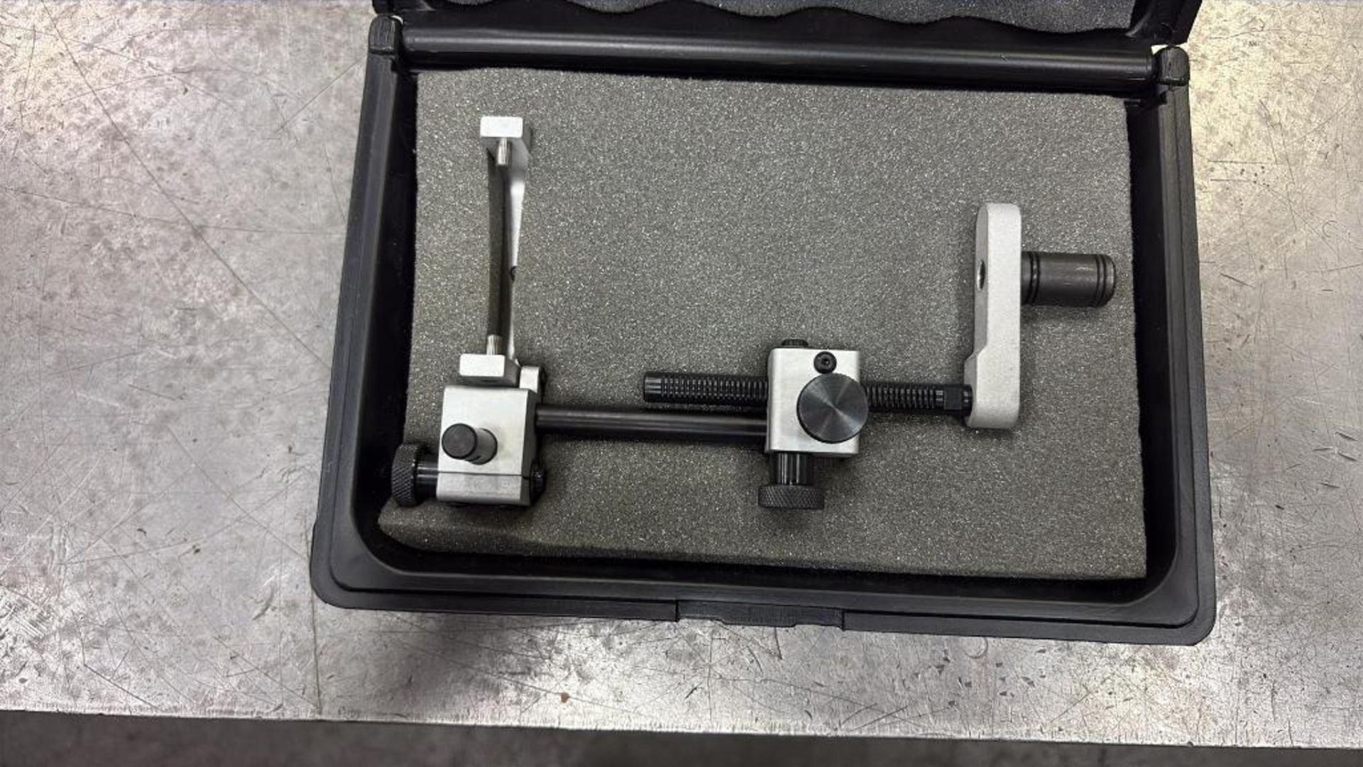 LOT: Sunnen Master Setting Fixture & Accessories