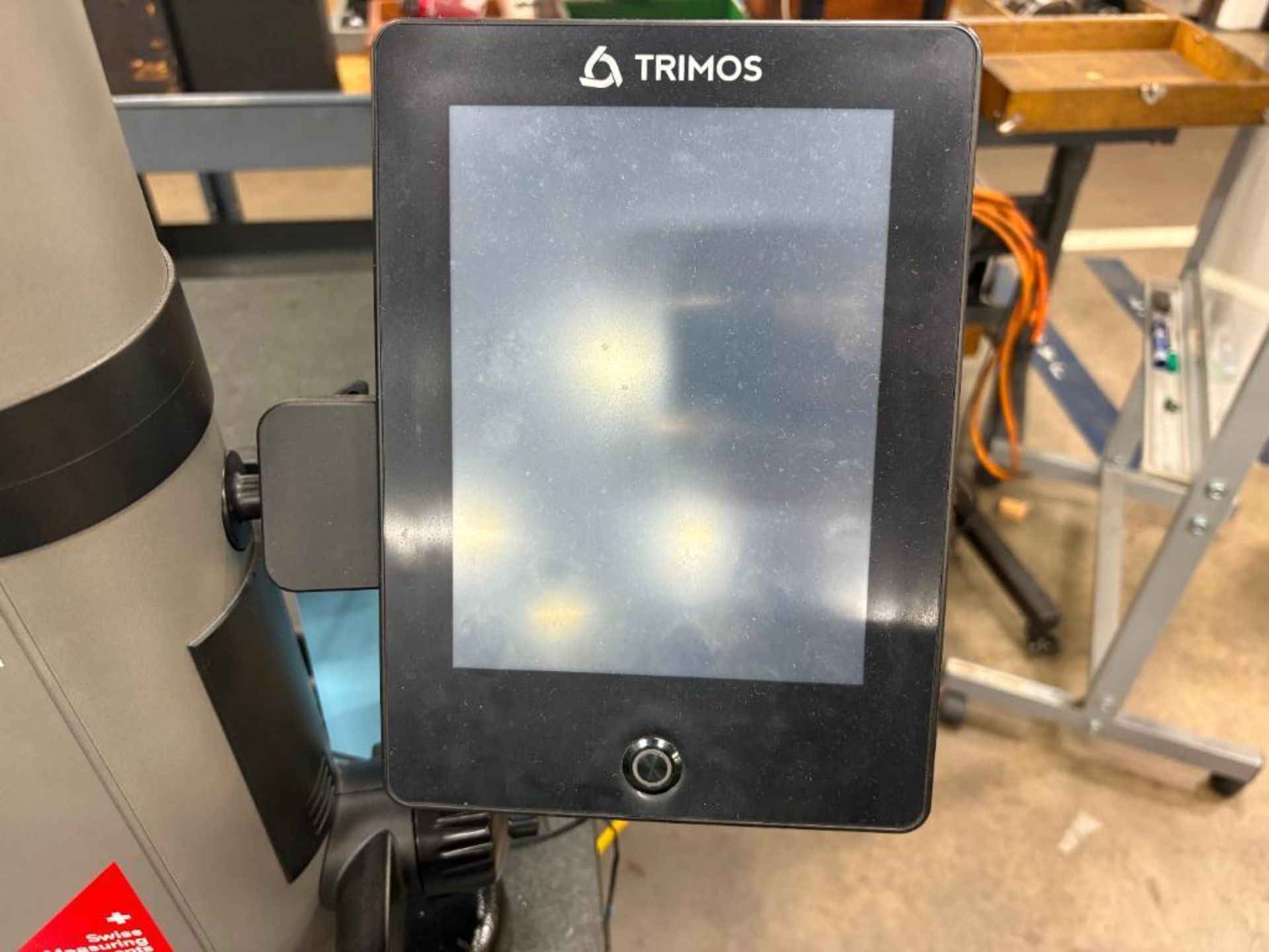 Fowler Trimos Model V-7400 Height Gage, S/N 1457207