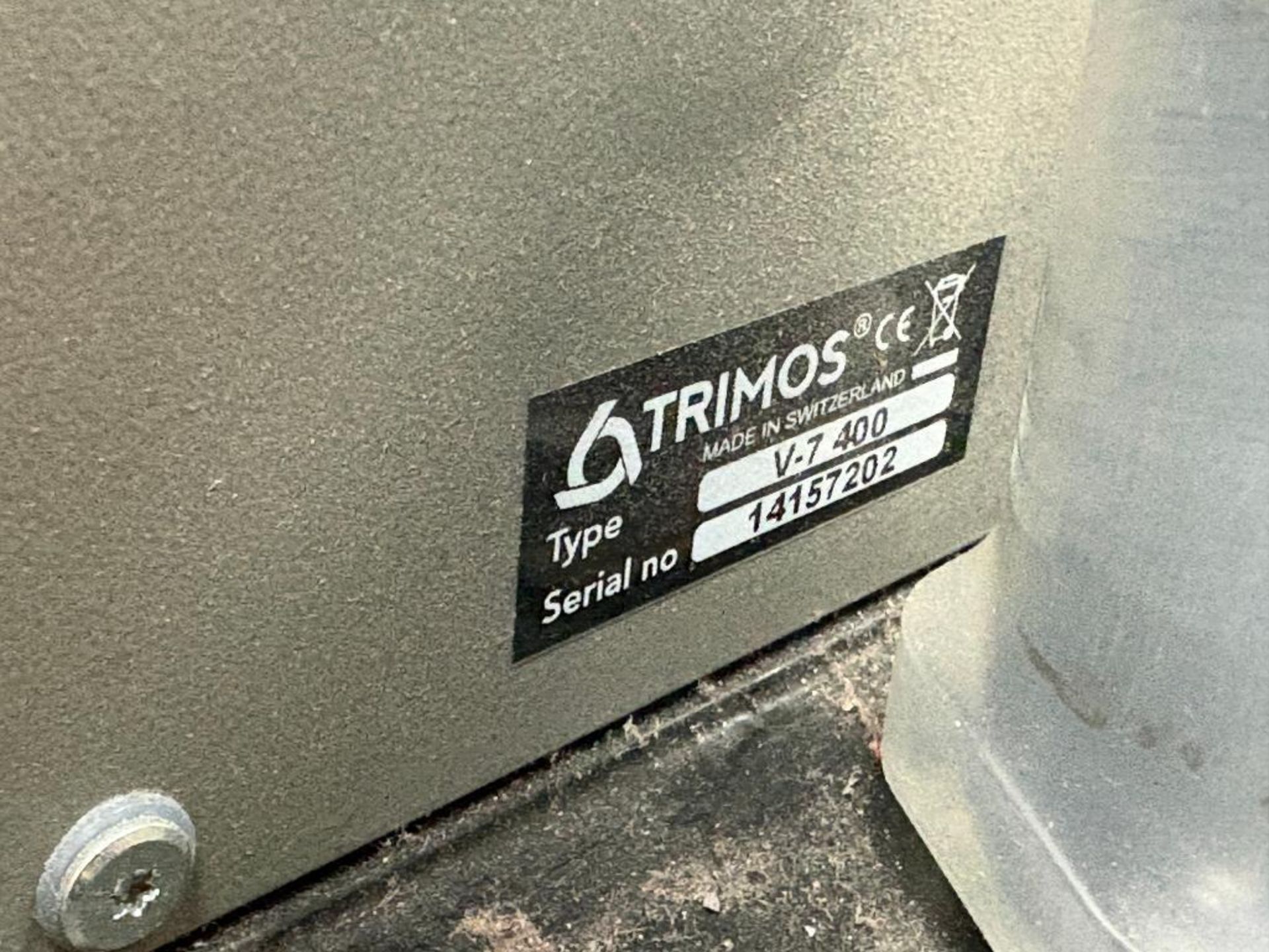 Fowler Trimos Model V-7400 Height Gage, S/N 1457207