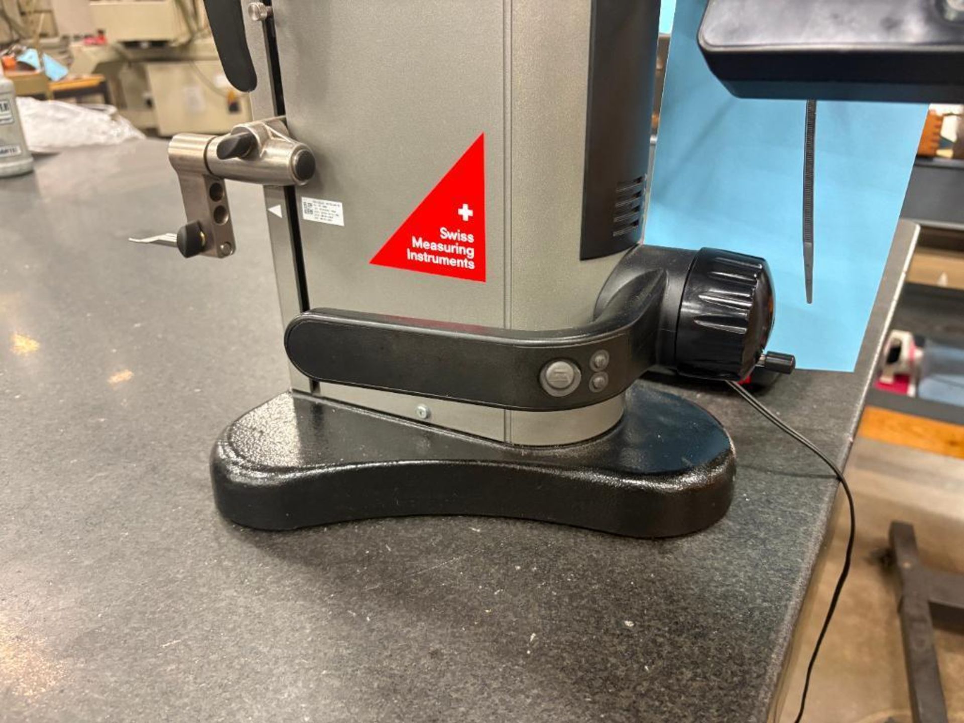 Fowler Trimos Model V-7400 Height Gage, S/N 1457207