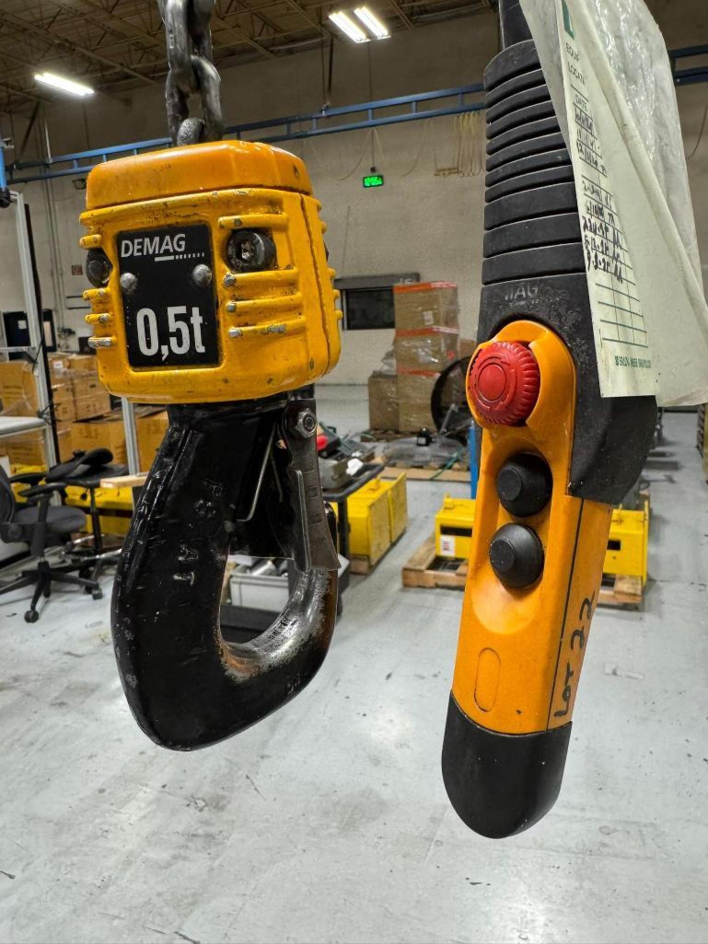 Gorbel Dual 1000 Pound Capacity Ceiling Mounted Bridge Crane ...