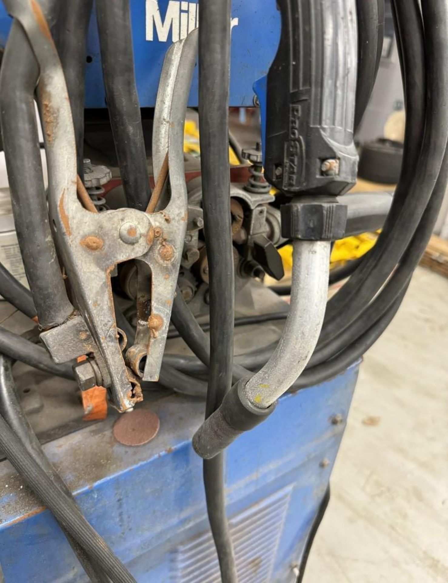 Miller CP-300 Constant Voltage DC Arc Welding Power Source, Stock ...