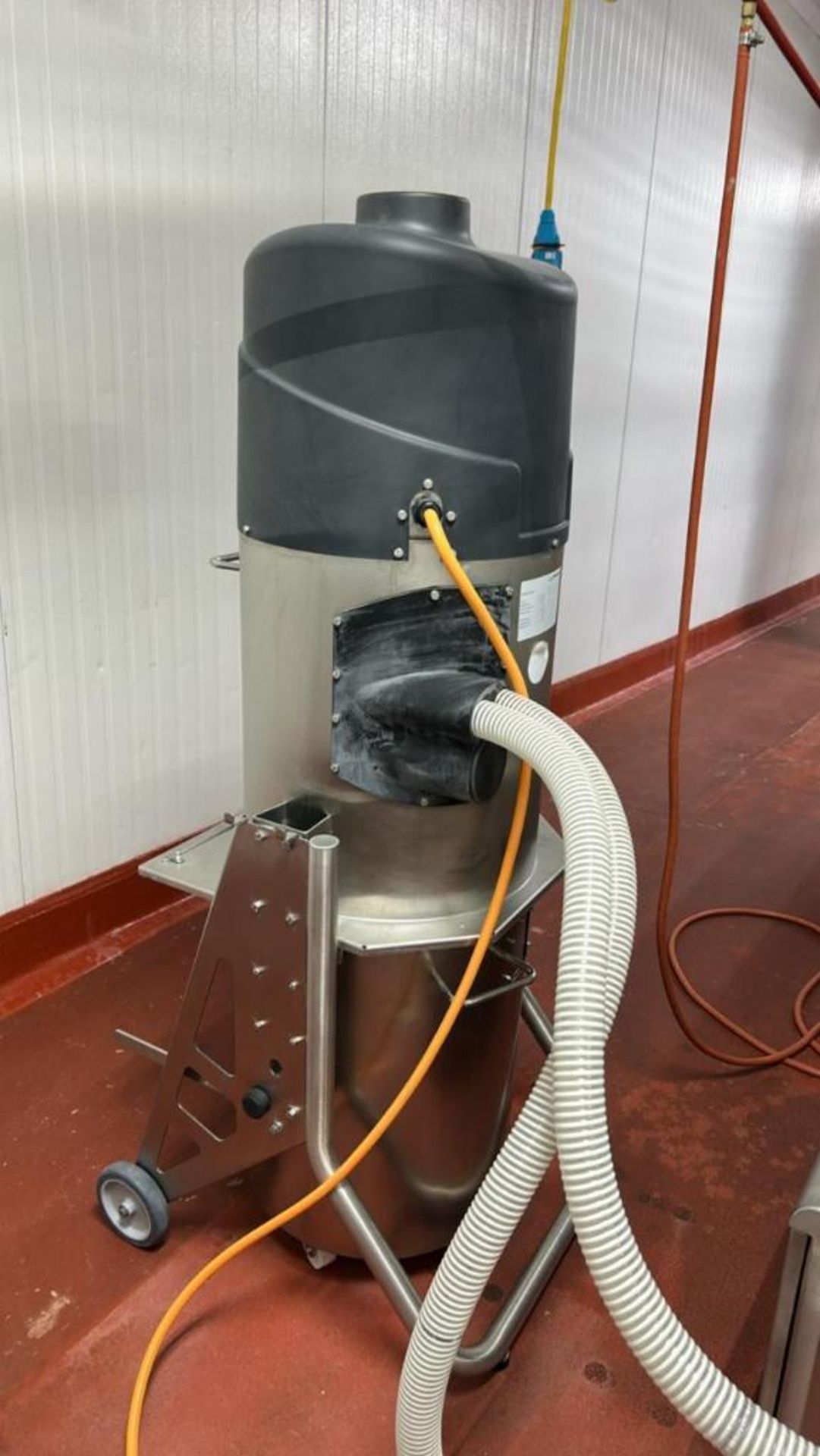 Multivac Rollstock Packing Machine, Model # R275M, Serial # 317586 ...