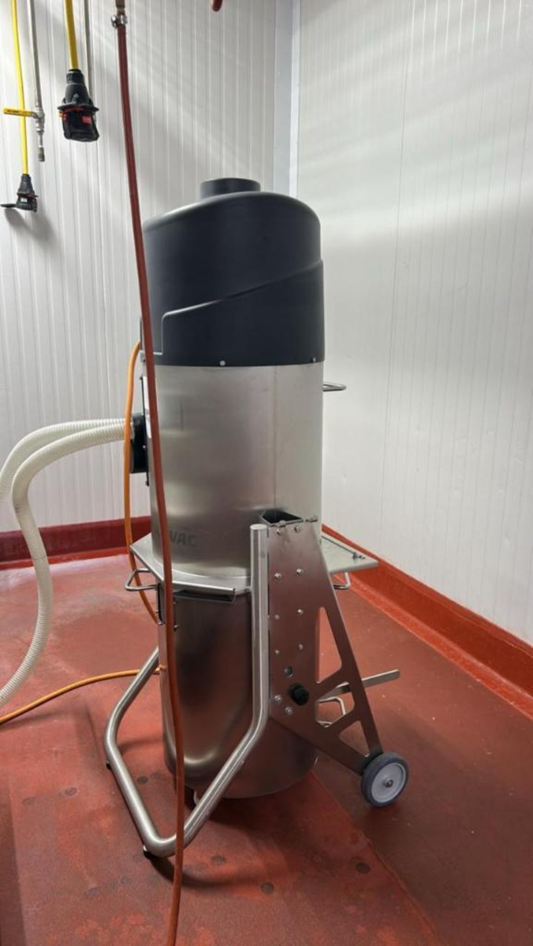 Multivac Rollstock Packing Machine, Model # R275M, Serial # 317586 ...