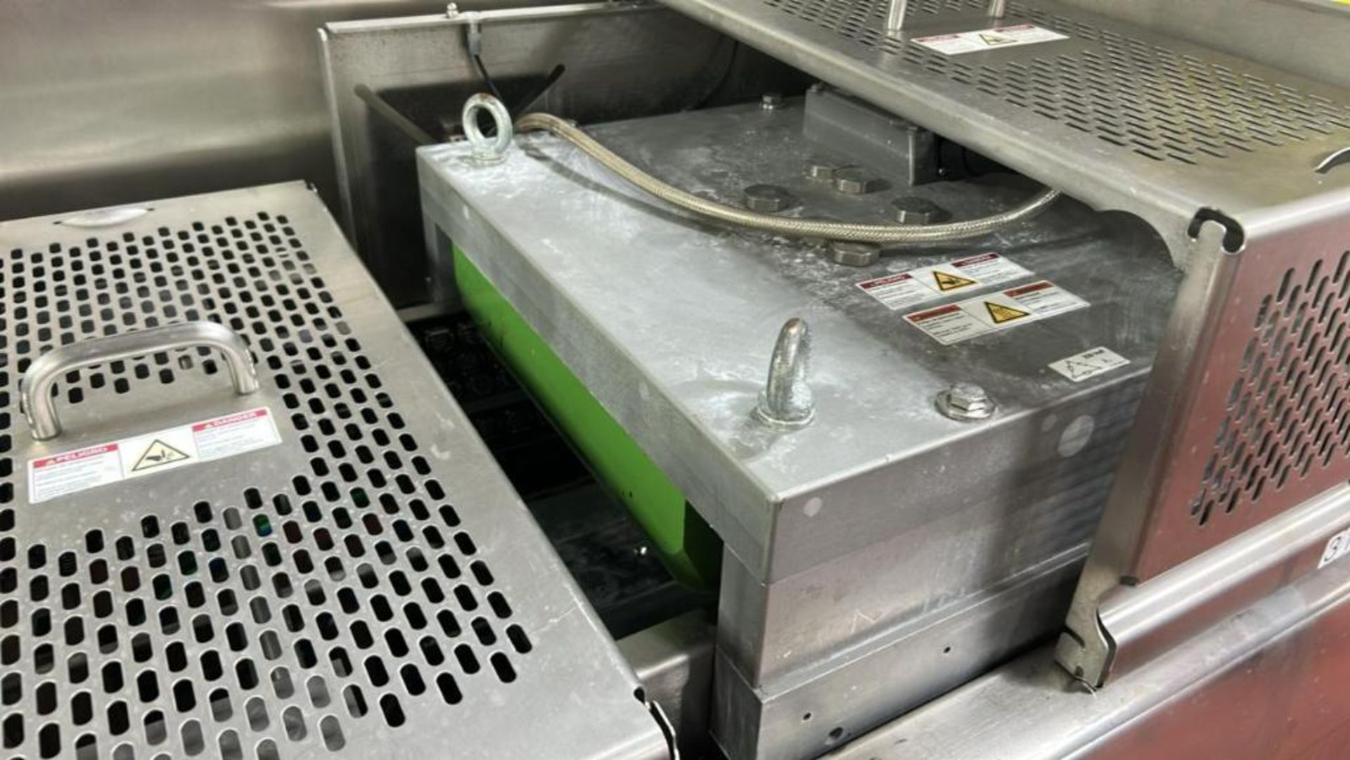 Multivac Rollstock Packing Machine, Model # R275M, Serial # 317586 ...