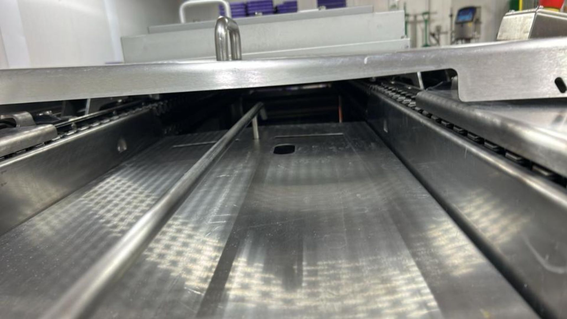 Multivac Rollstock Packing Machine, Model # R275M, Serial # 317586 ...