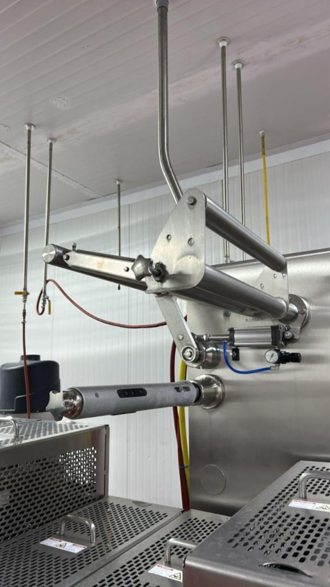 Multivac Rollstock Packing Machine, Model # R275M, Serial # 317586 ...