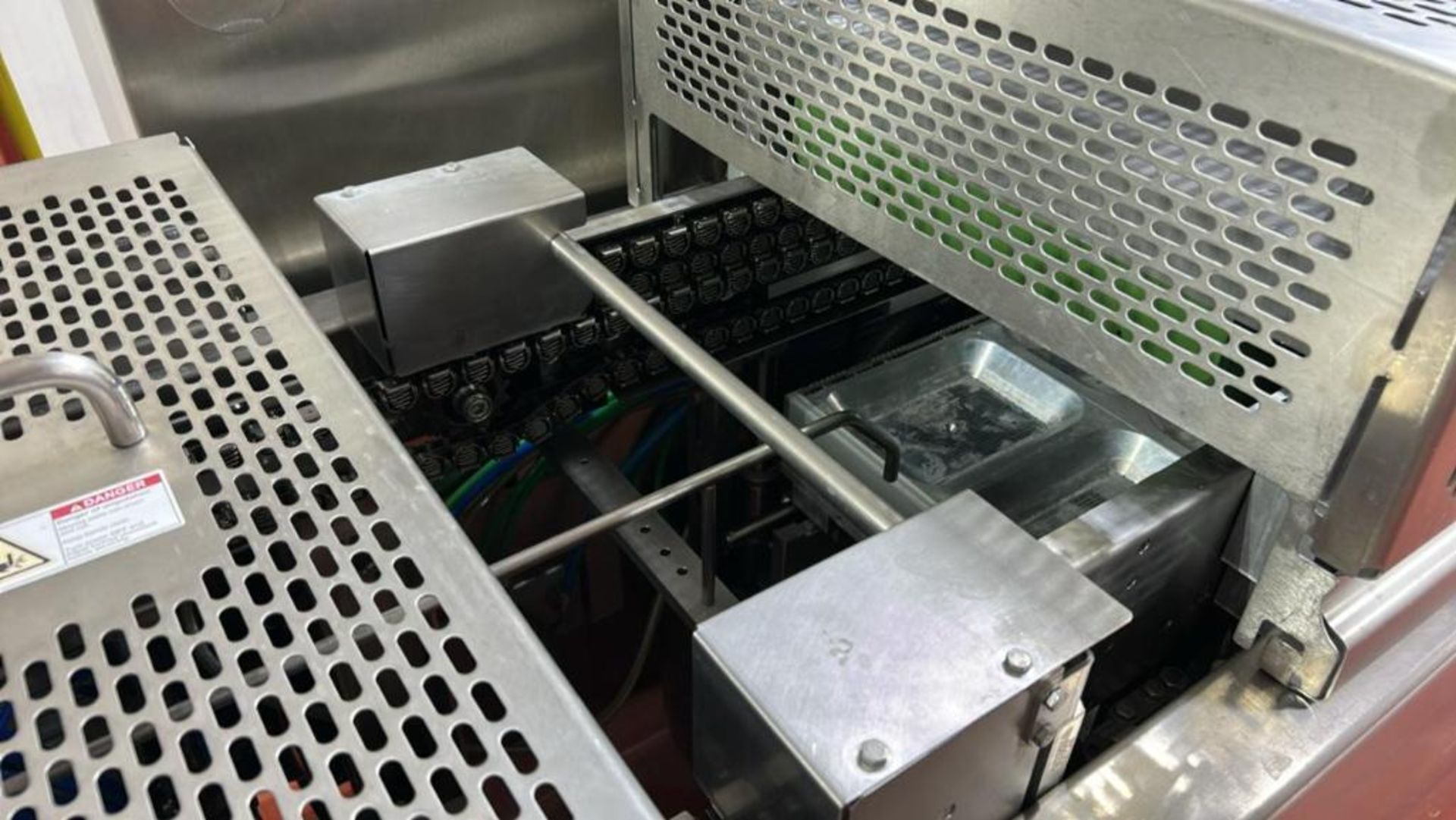 Multivac Rollstock Packing Machine, Model # R275M, Serial # 317586 ...