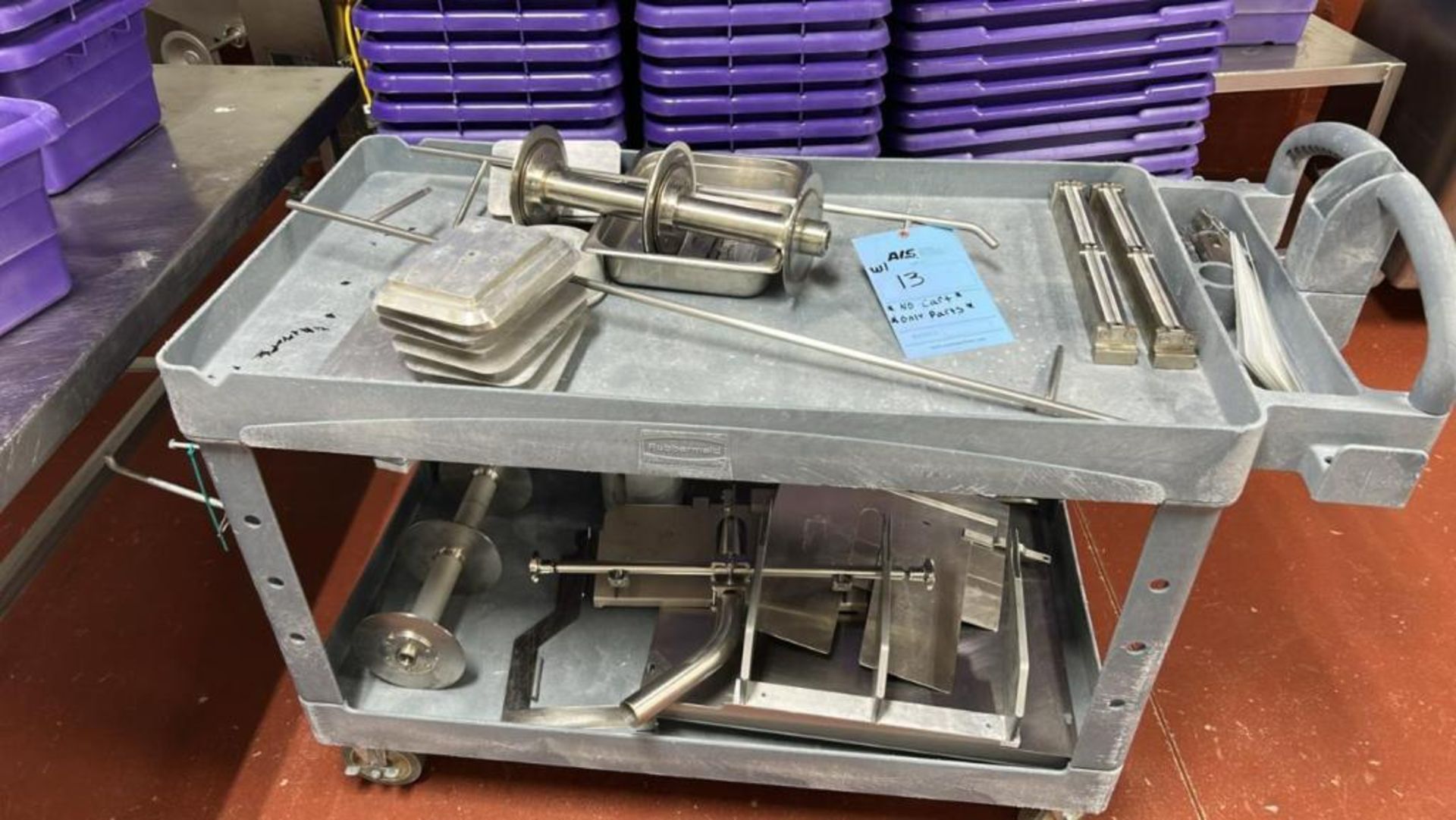 Multivac Rollstock Packing Machine, Model # R275M, Serial # 317586 ...