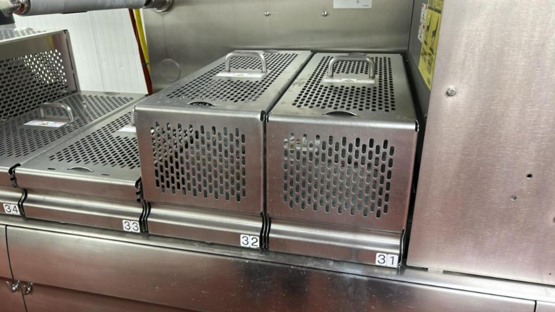 Multivac Rollstock Packing Machine, Model # R275M, Serial # 317586 ...