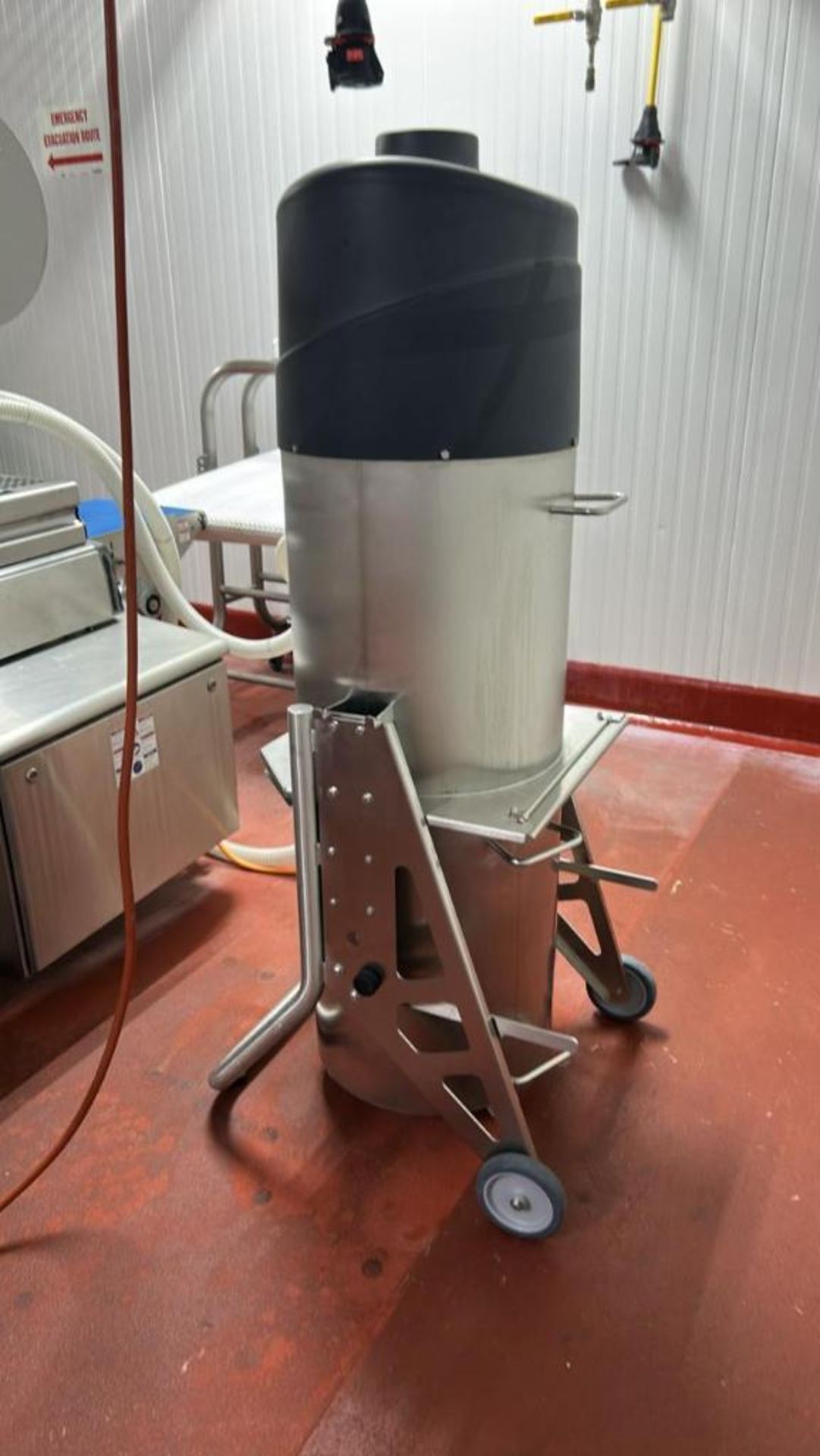 Multivac Rollstock Packing Machine, Model # R275M, Serial # 317586 ...