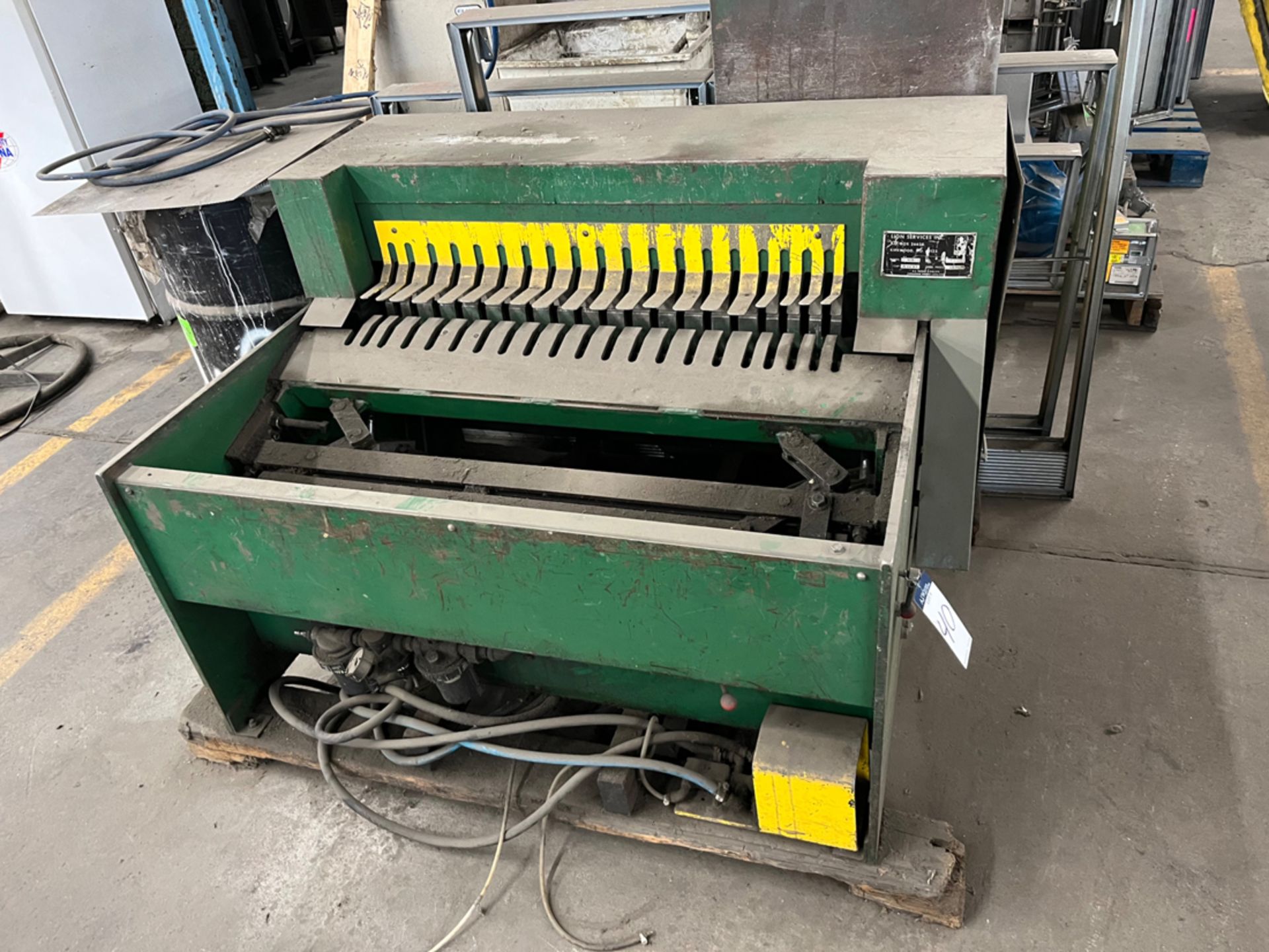 18Ga MS100PSI