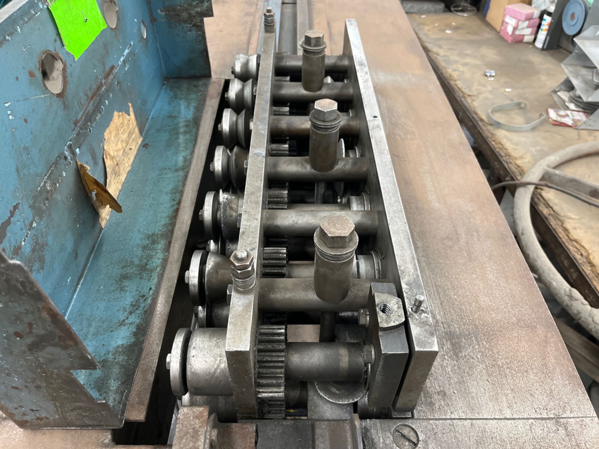 Lockformer Pittsburgh Machine
