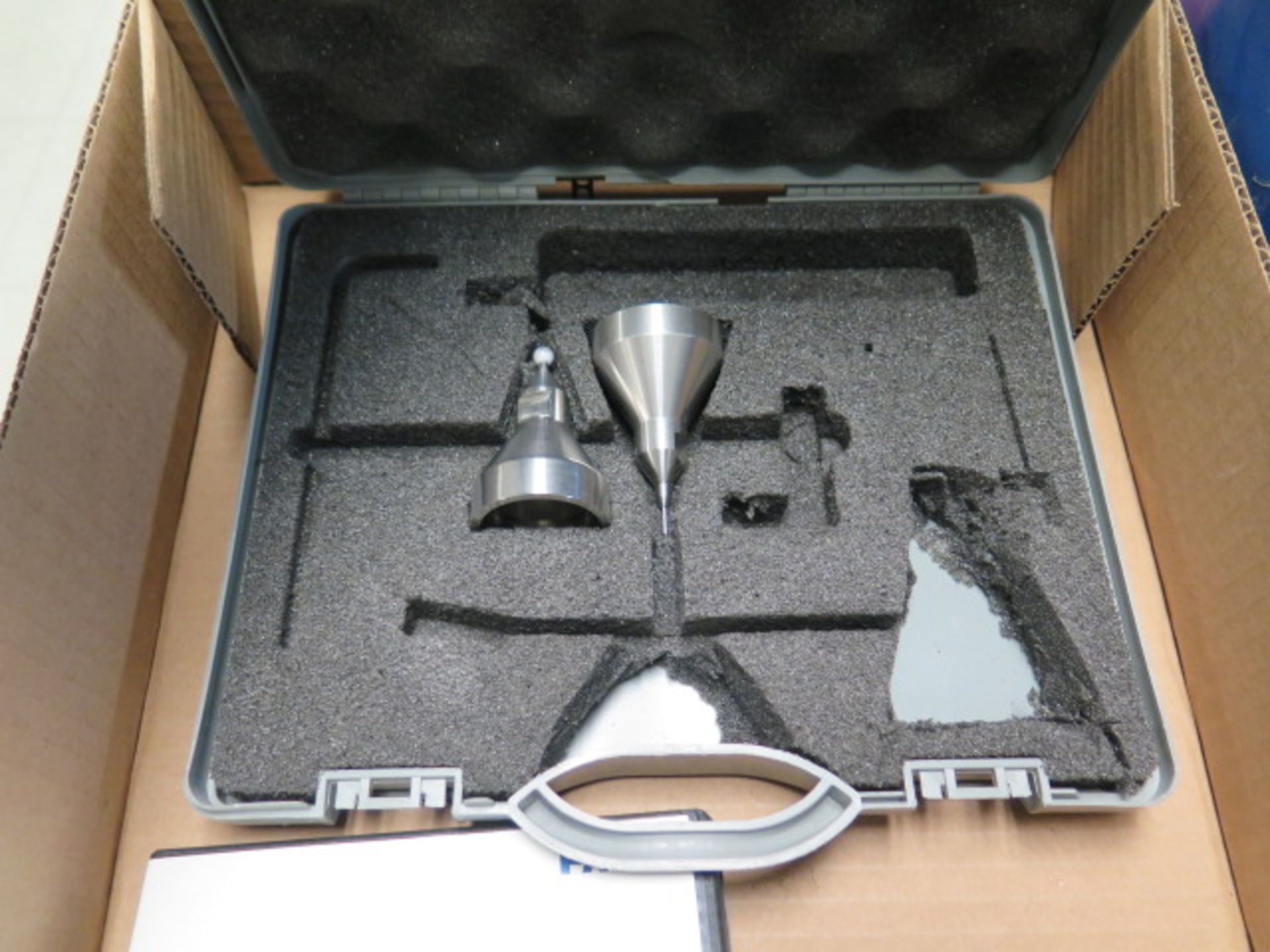 2015 Faro “Platinum” CMM Arm s/n P04-05-07-05354 w/ Probe Sets and ...