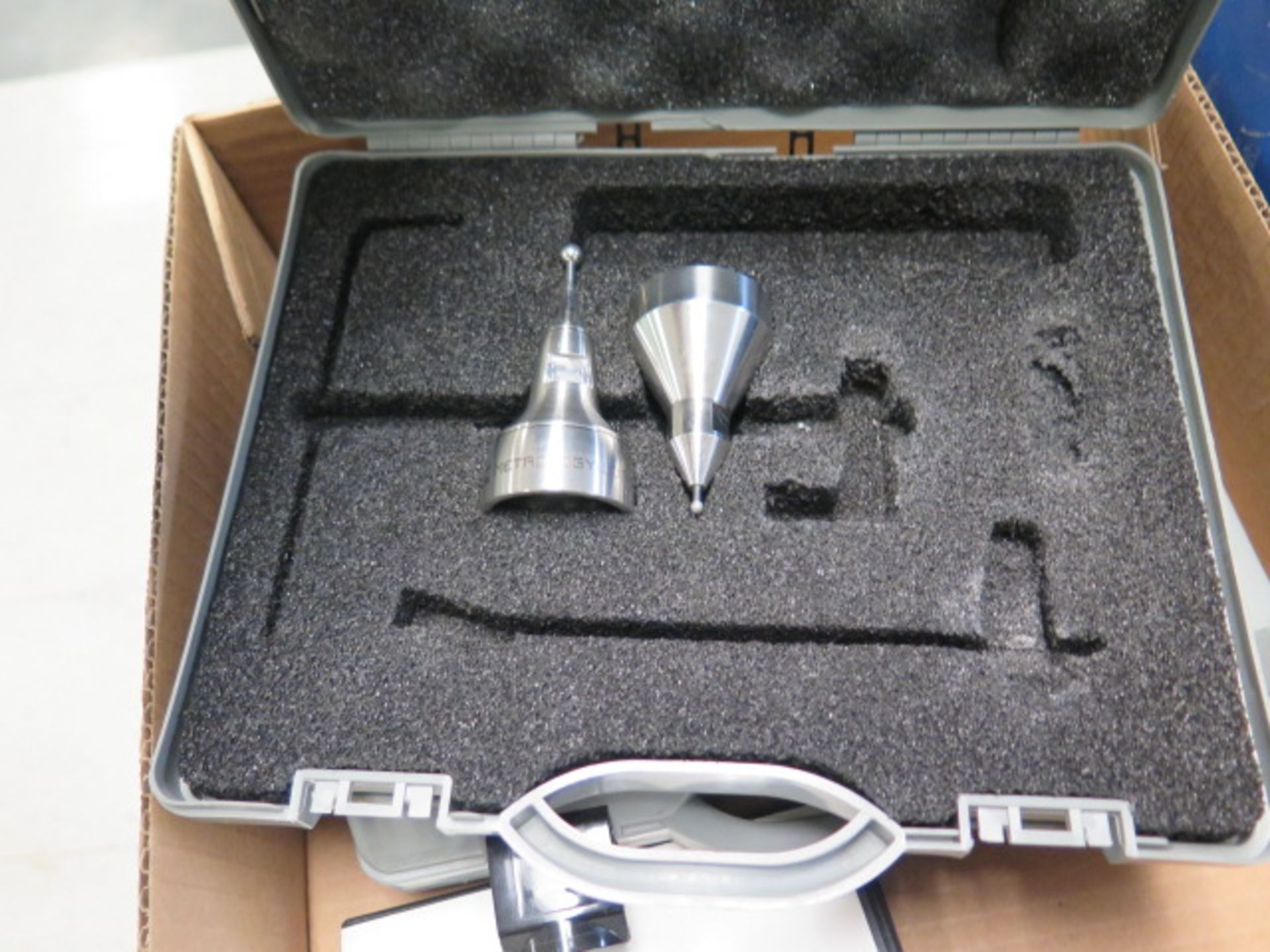 2015 Faro “Platinum” CMM Arm s/n P04-05-07-05354 w/ Probe Sets and ...