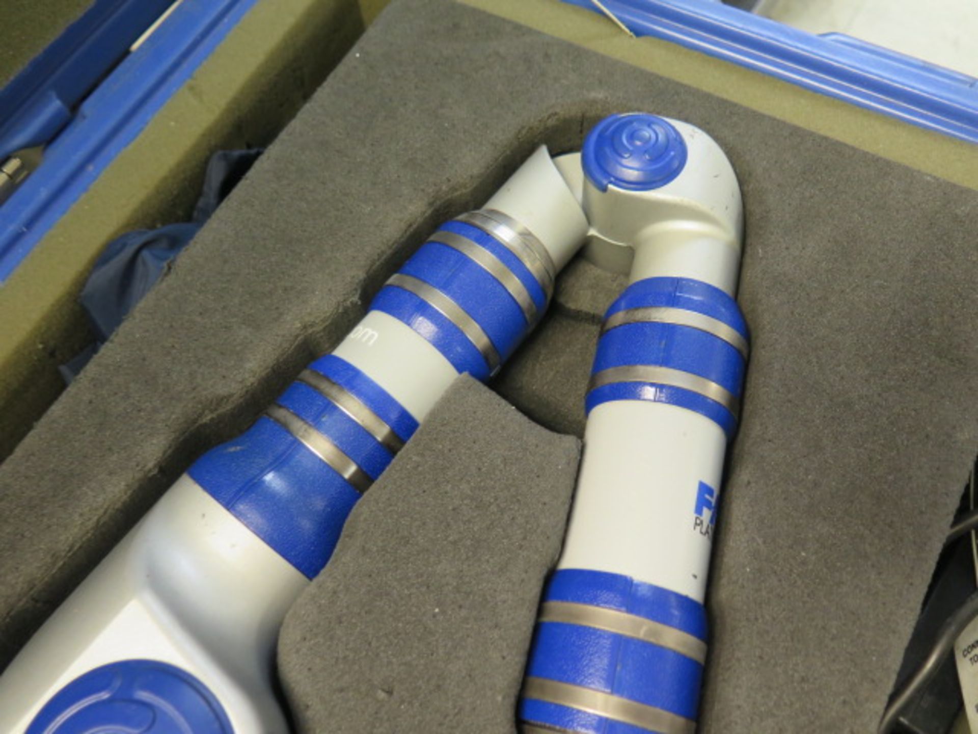 2015 Faro “Platinum” CMM Arm s/n P04-05-07-05354 w/ Probe Sets and ...