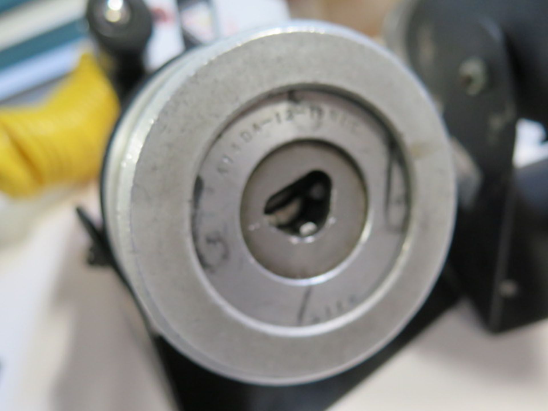 Pico Crimping Tools mdl. 400B "Crimpmaster" Pneumatic Terminal Crimper ...