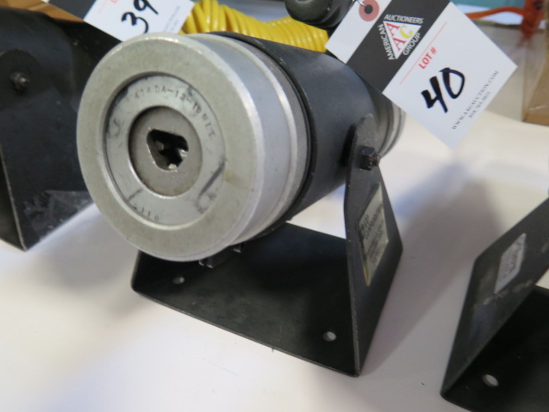 Pico Crimping Tools mdl. 400B "Crimpmaster" Pneumatic Terminal Crimper ...