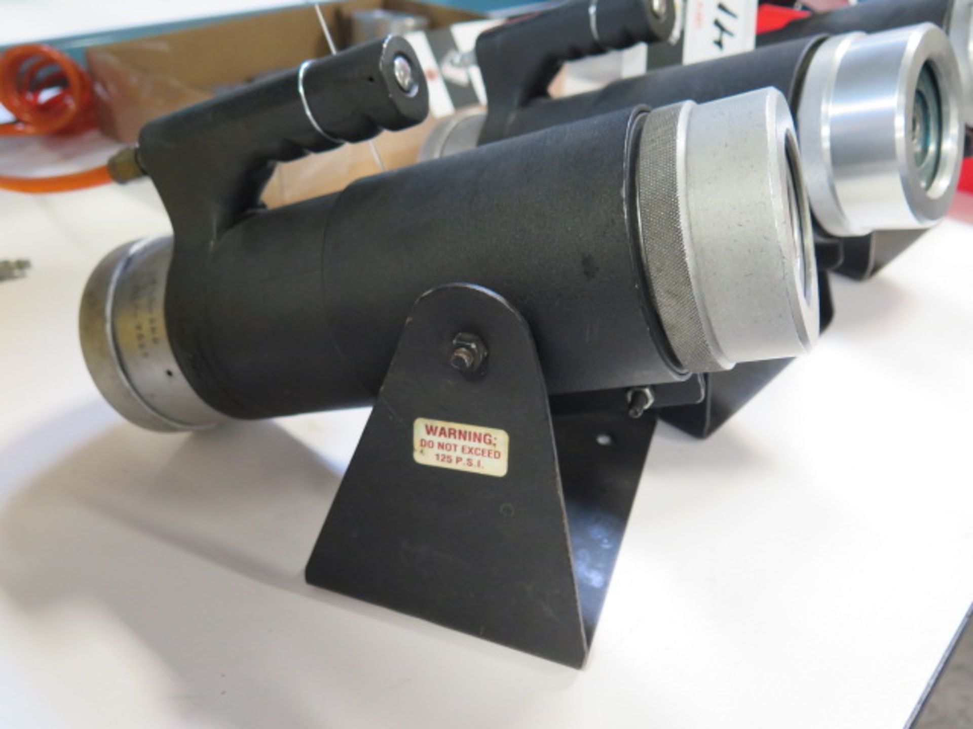Pico Crimping Tools mdl. 400B "Crimpmaster" Pneumatic Terminal Crimper ...