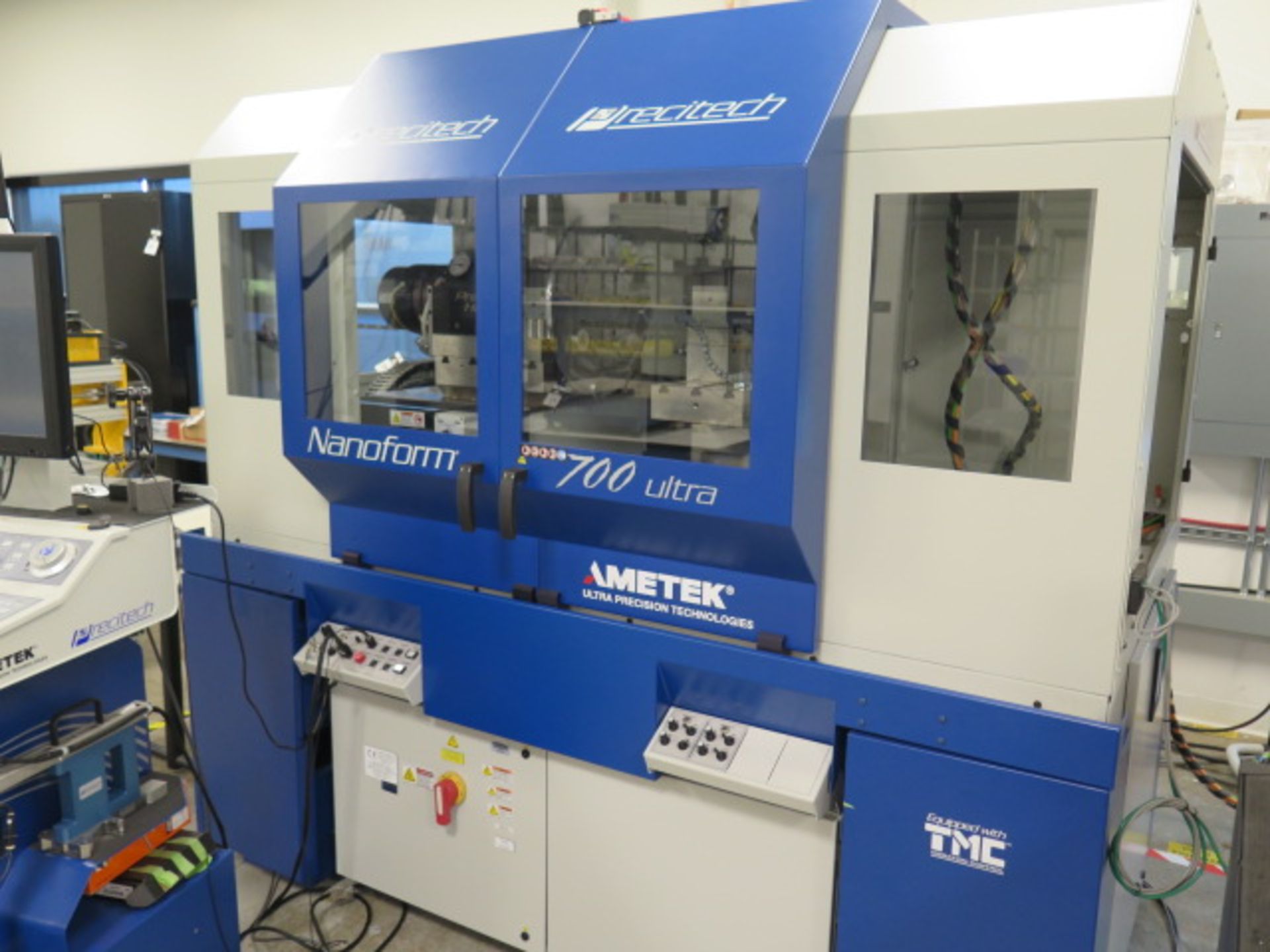 10/2023 Ametek Nanoform 700 Ultra A21200-01 Rev.H Multi Axis Ultra ...