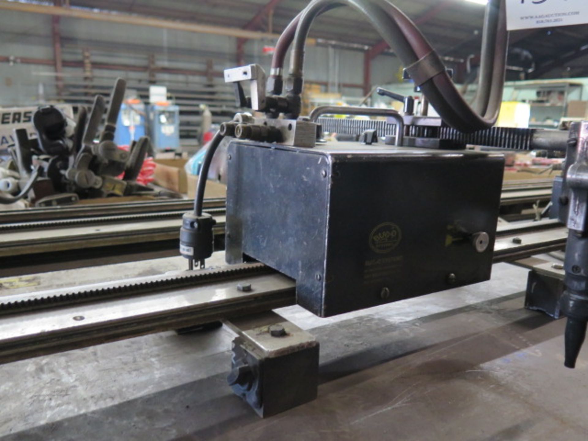 { Group of lots: 159, 160 } Bug-O Motorized Track Burner w/ Track (SOLD ...
