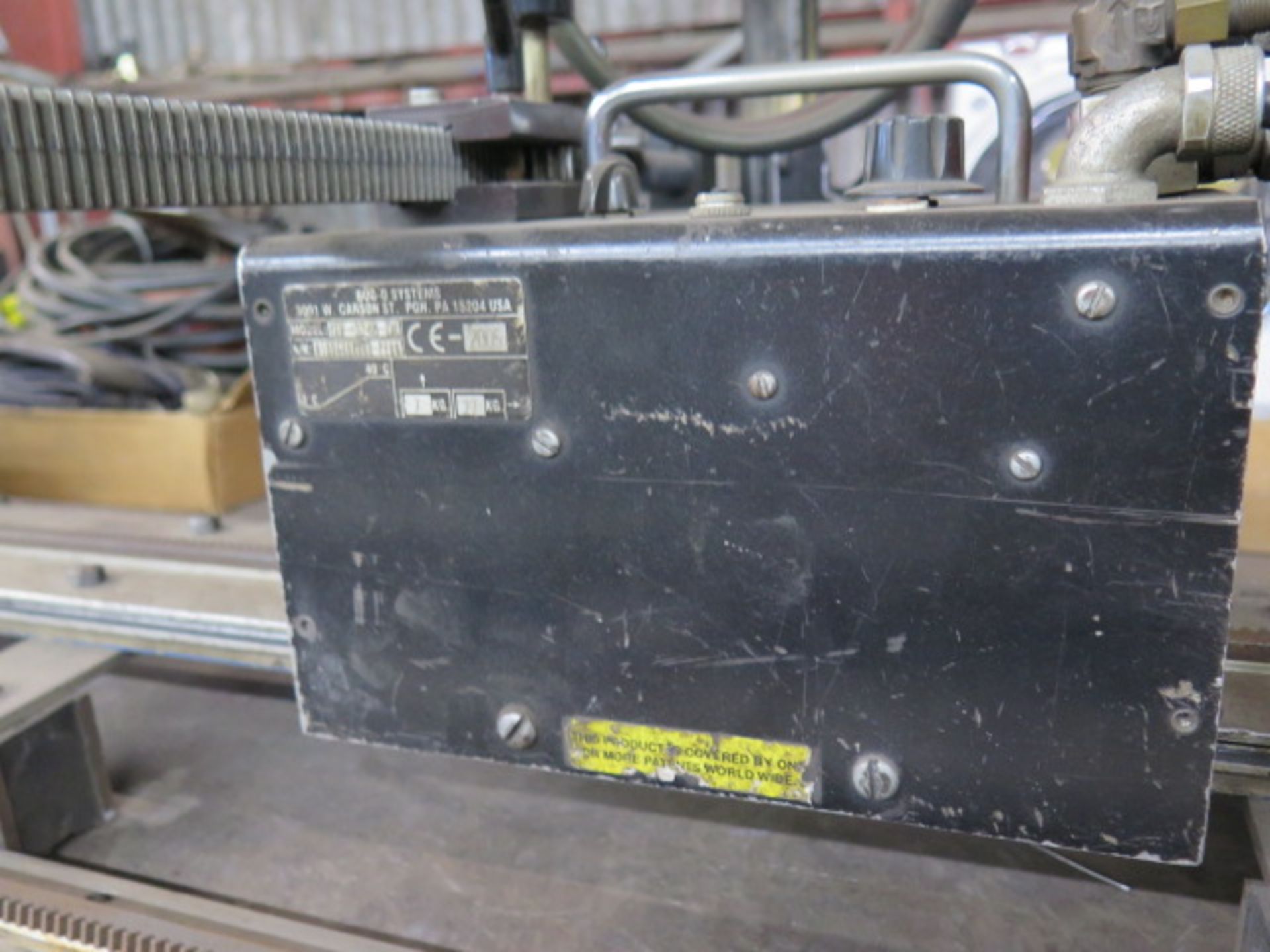 { Group of lots: 159, 160 } Bug-O Motorized Track Burner w/ Track (SOLD ...